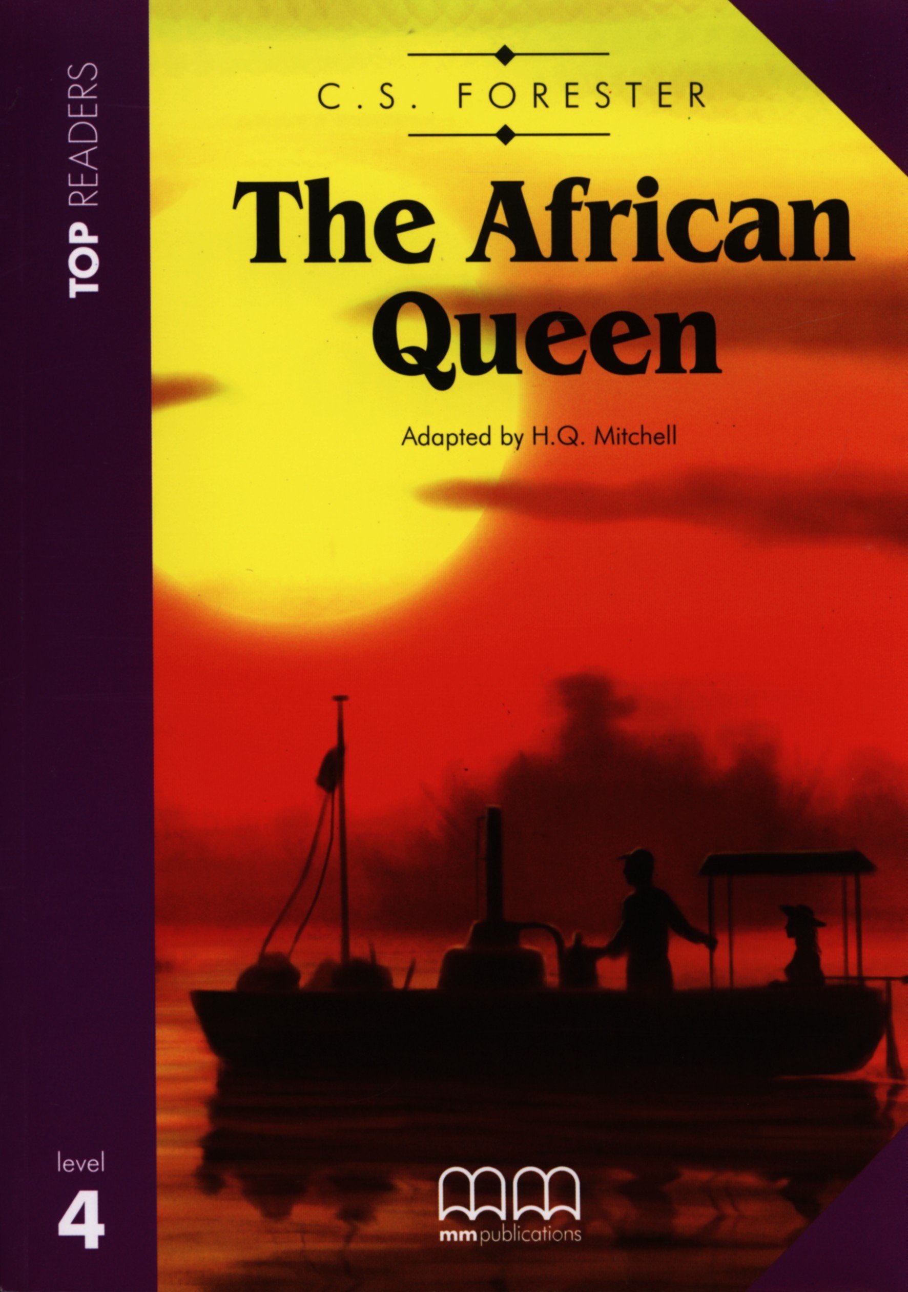 The African Queen by H.Q. Mitchell | Goodreads