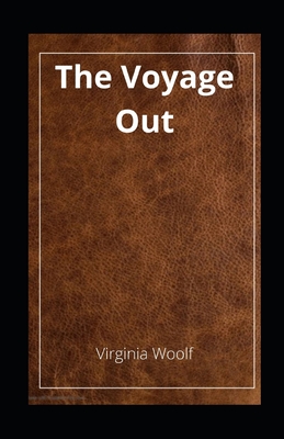 The Voyage Out illustrated by Virginia Woolf | Goodreads