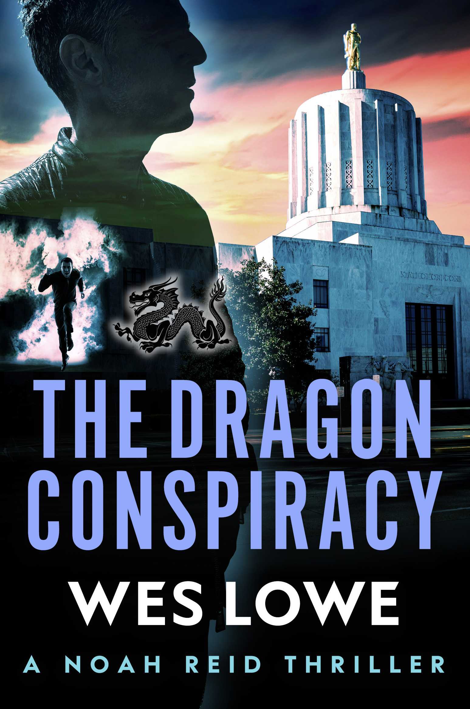 The Dragon Conspiracy by Wesley Robert Lowe | Goodreads