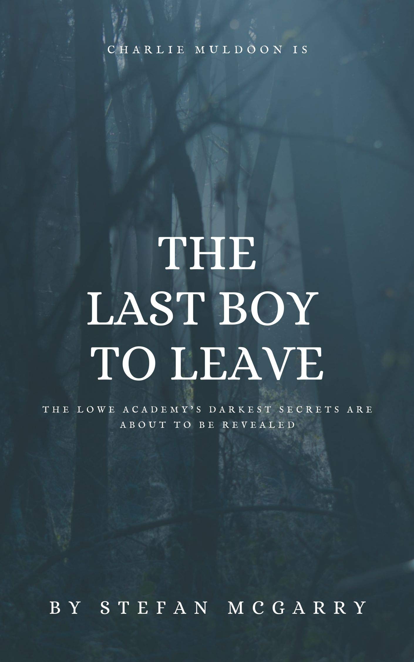 The Last Boy To Leave by Stefan McGarry | Goodreads