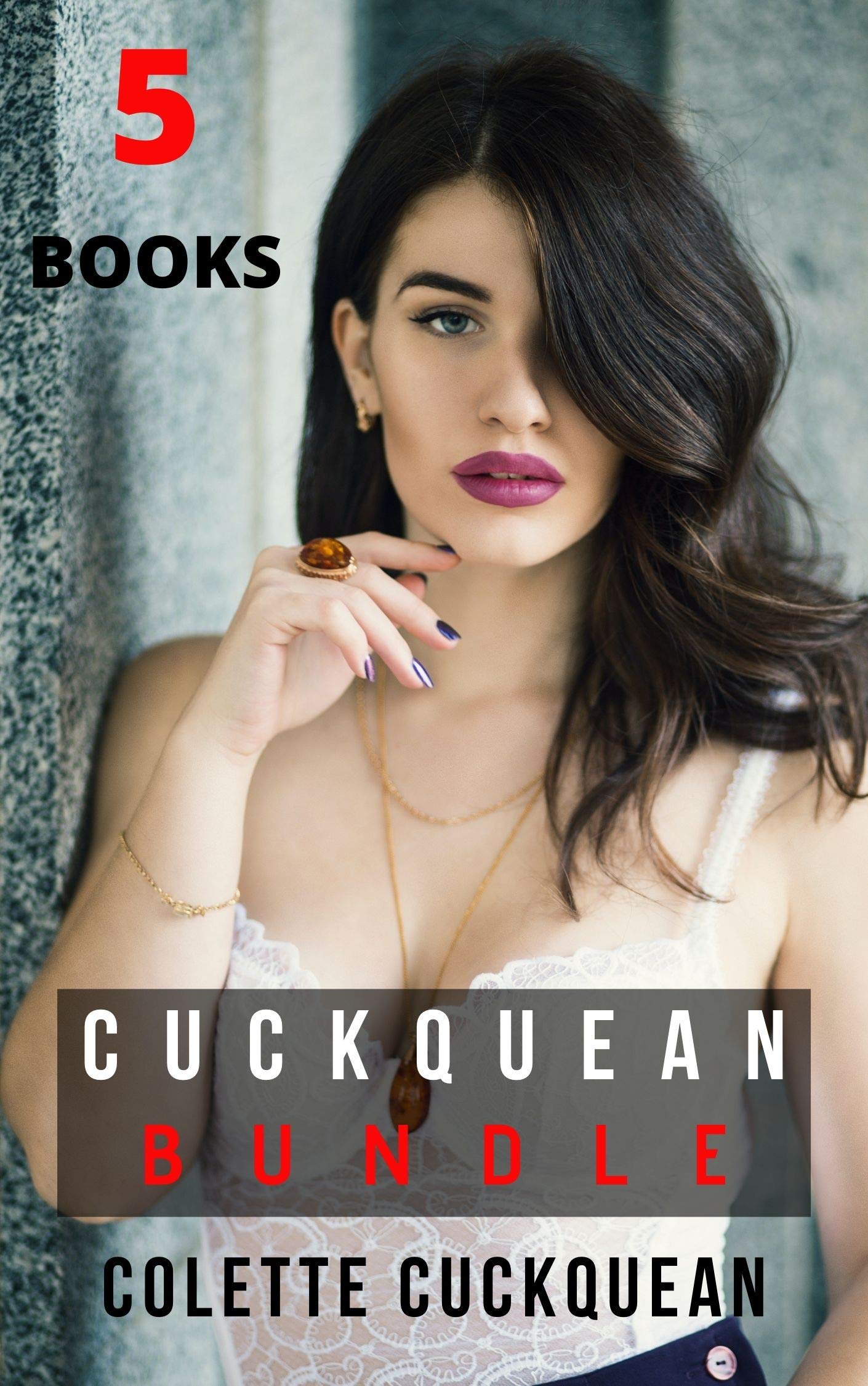 Cuckquean Humiliation and Degradation Bundle: First time FFM erotica by Colette Cuckquean ...