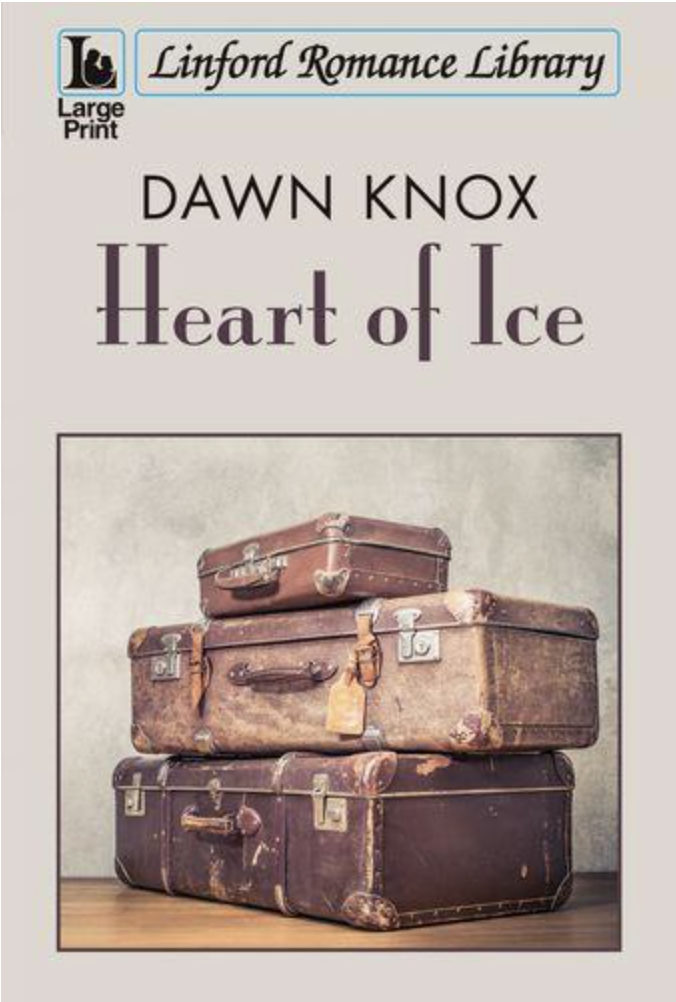 Heart of Ice by Dawn Knox | Goodreads