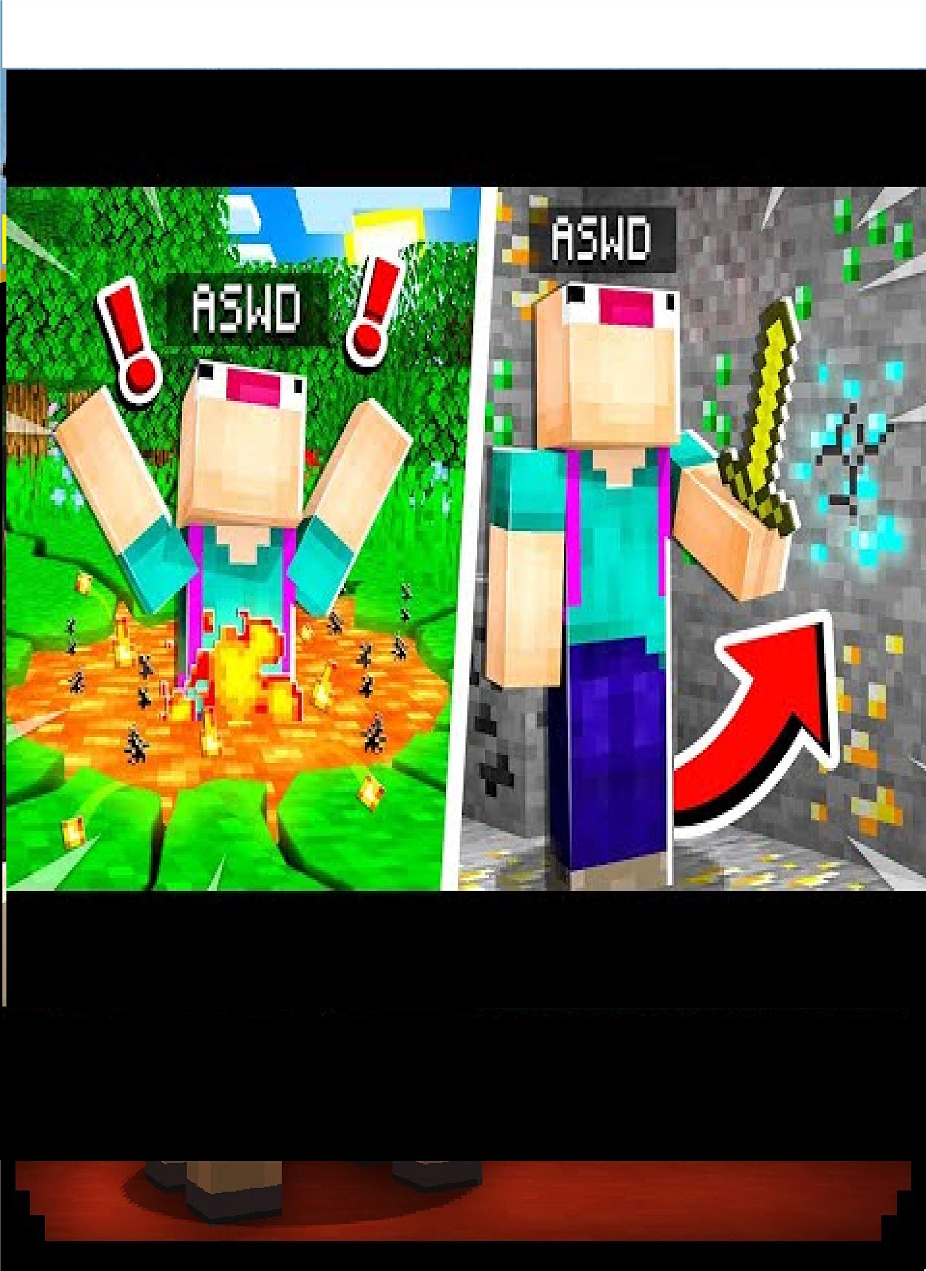 Minecraft 10 Secret Mobs 303 by Suodo Tom | Goodreads