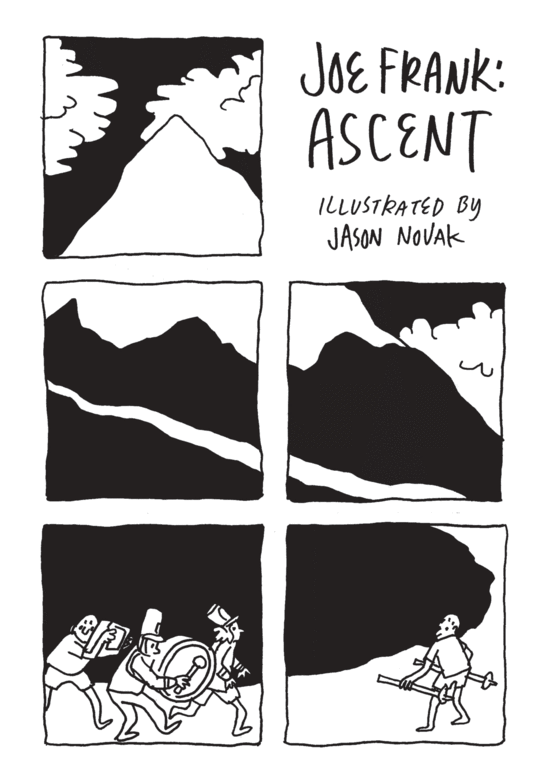 Joe Frank: Ascent by Joe Frank | Goodreads