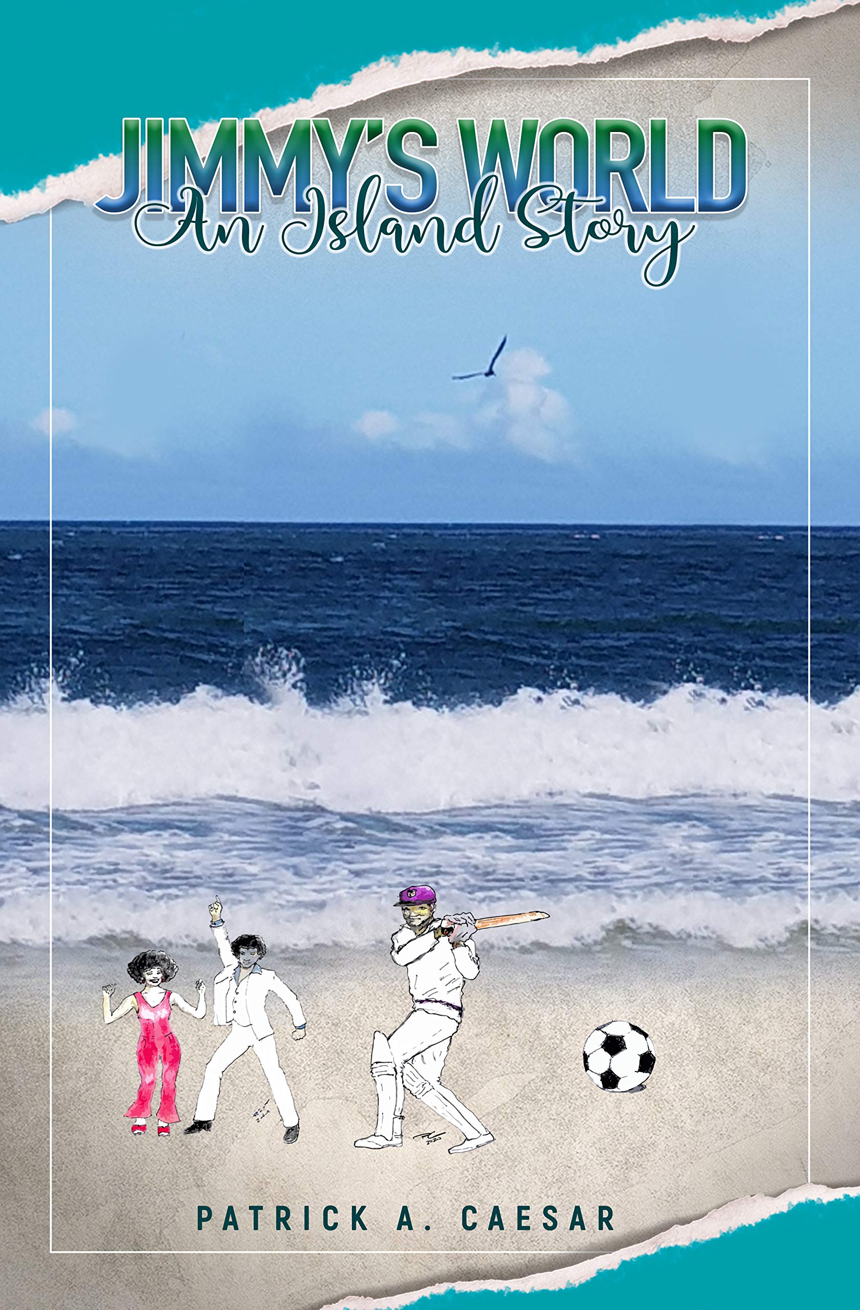 Jimmy's World: An Island Story by Patrick Caesar | Goodreads