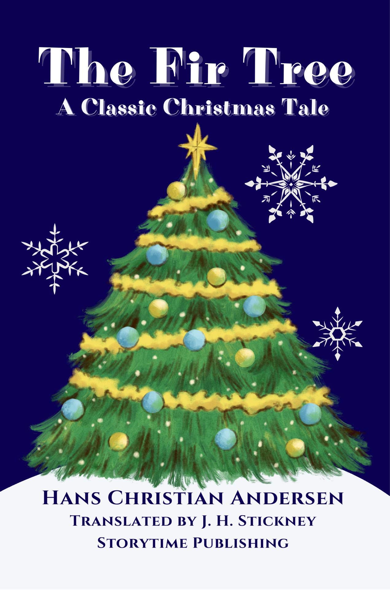 The Fir Tree: A Christmas Tale by Hans Christian Andersen | Goodreads