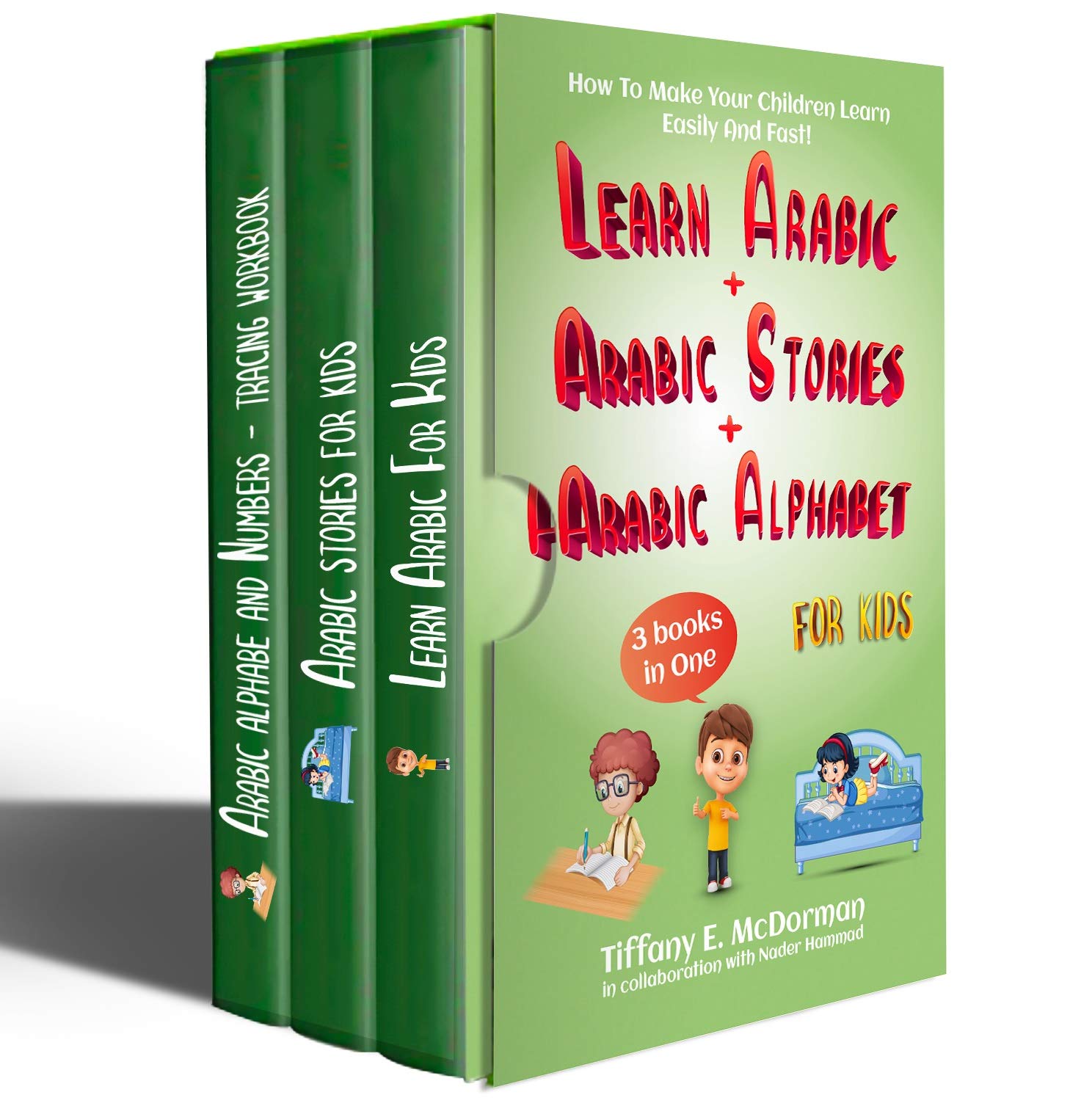 Learn Arabic For Kids + Arabic Stories For Kids + Arabic Alphabet And ...