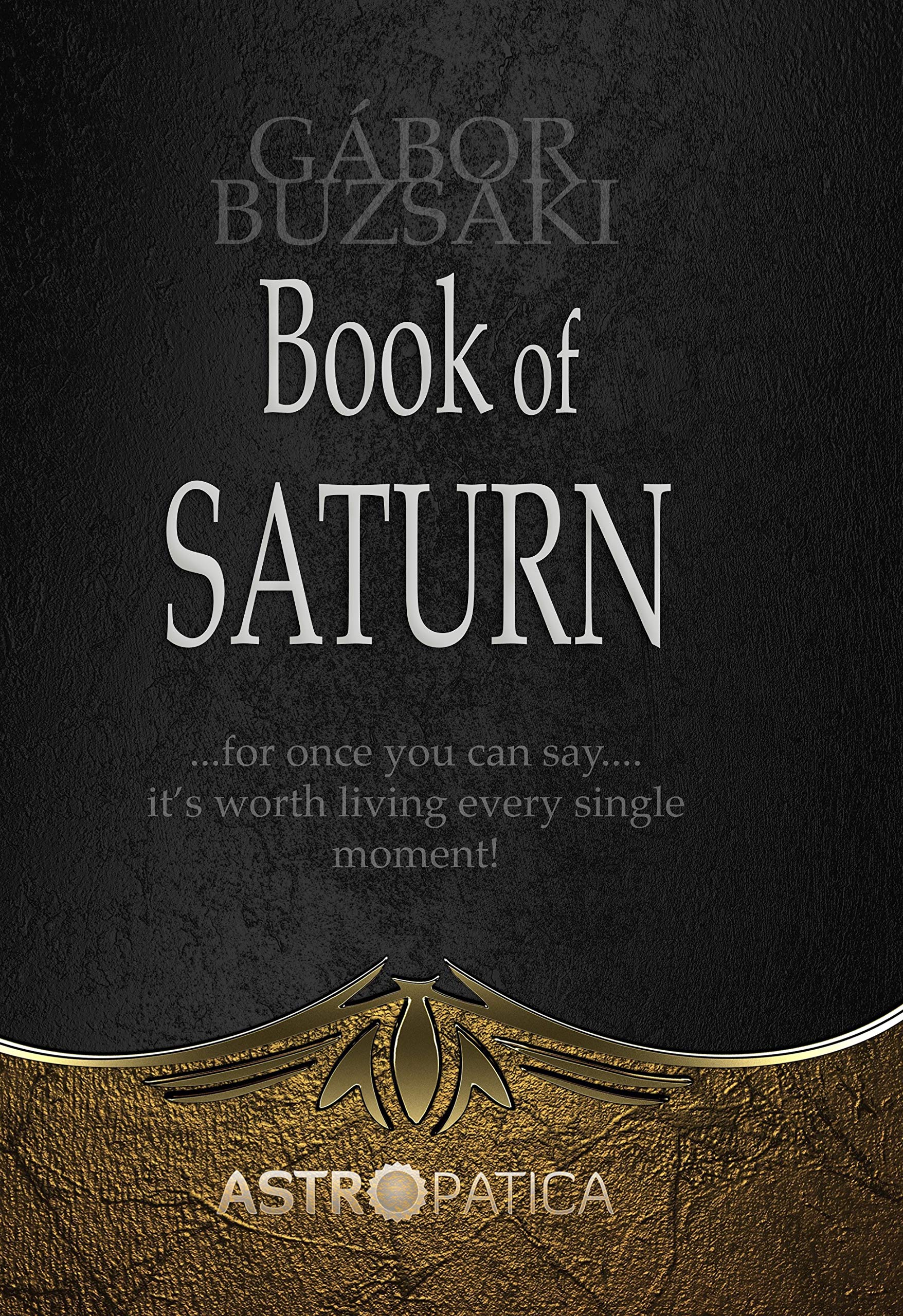 The Book of SATURN by Gabor Buzsaki | Goodreads