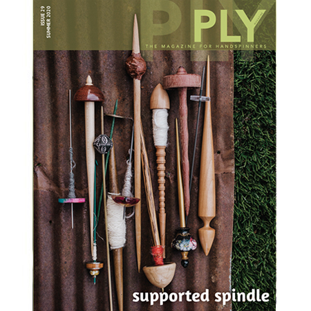 Ply Magazine Summer 2020 by Jacey Boggs Faulkner | Goodreads