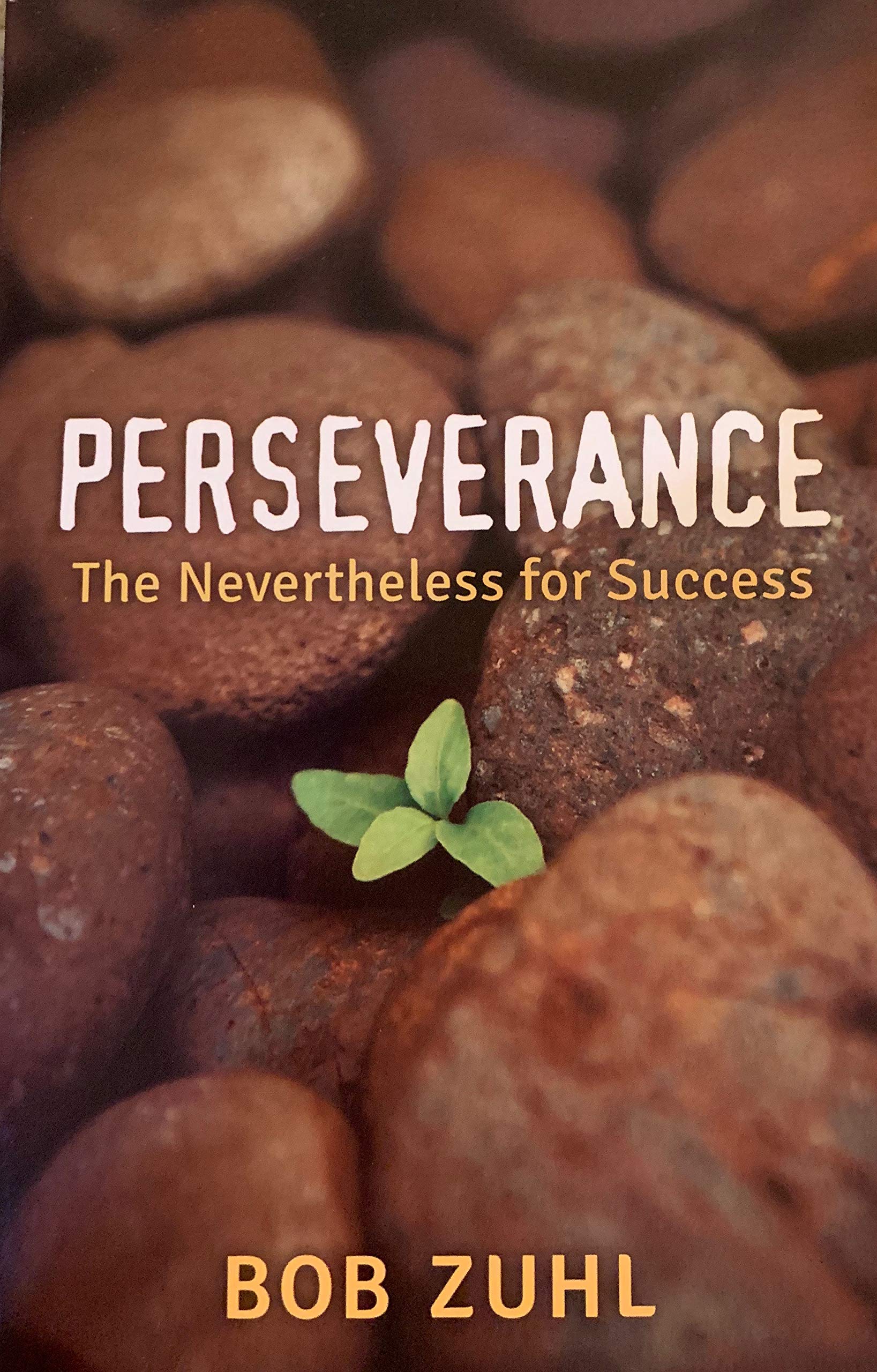 Perseverance: The Nevertheless for Success by Bob Zuhl | Goodreads