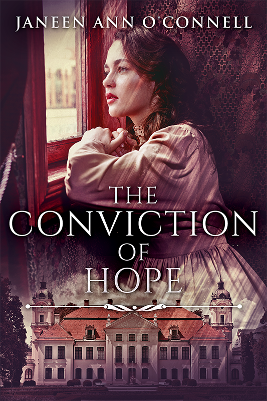 The Conviction of Hope (Cullen/Bartlett #4) by Janeen Ann O'Connell ...