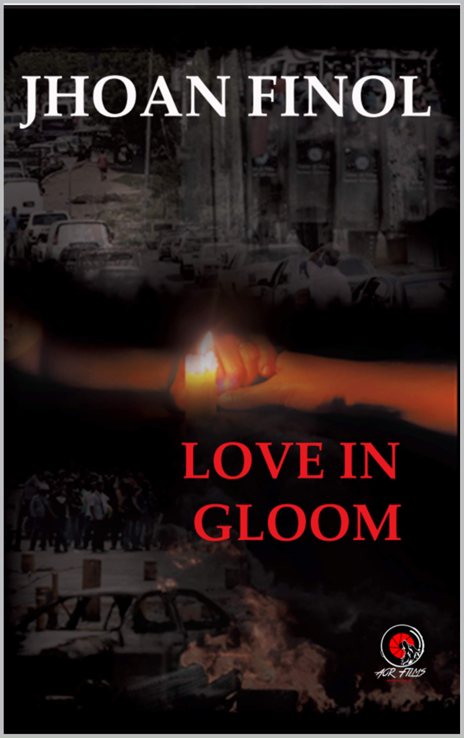 Love in Gloom: Novel. A story that tells events that happened and that ...