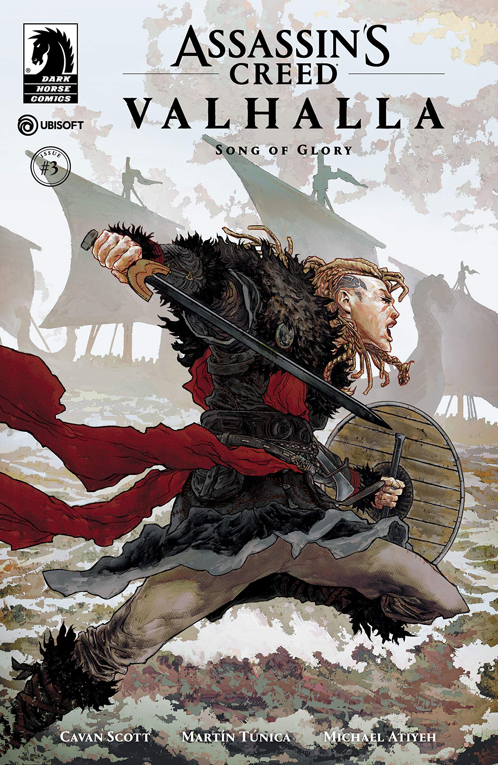 Assassin's Creed Valhalla: Song of Glory #3 by Cavan Scott | Goodreads