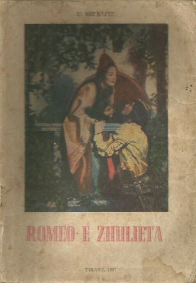 Romeo e Zhuljeta by William Shakespeare | Goodreads
