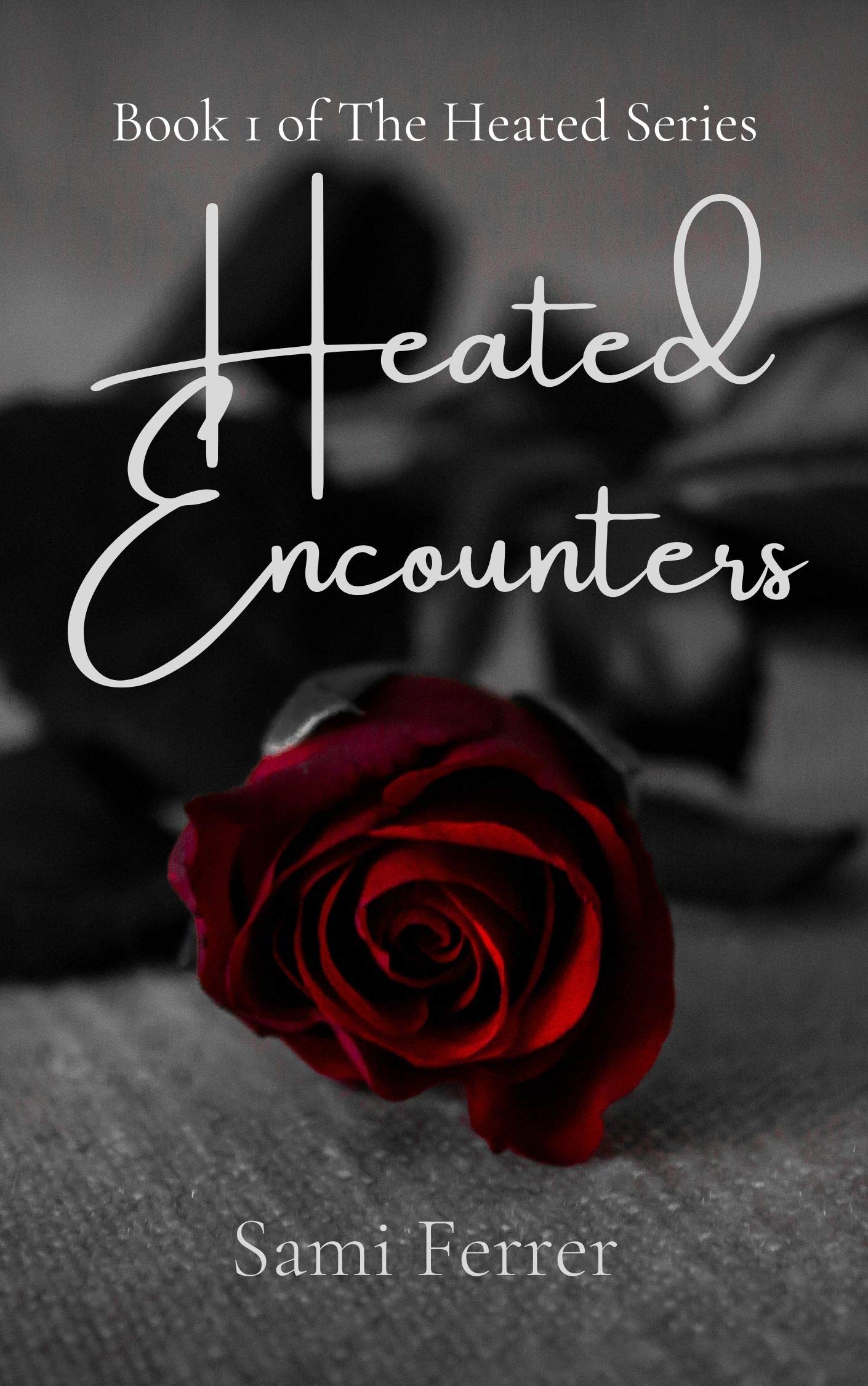 Heated Encounters (The Heated Series Book 1) by Sami Ferrer | Goodreads