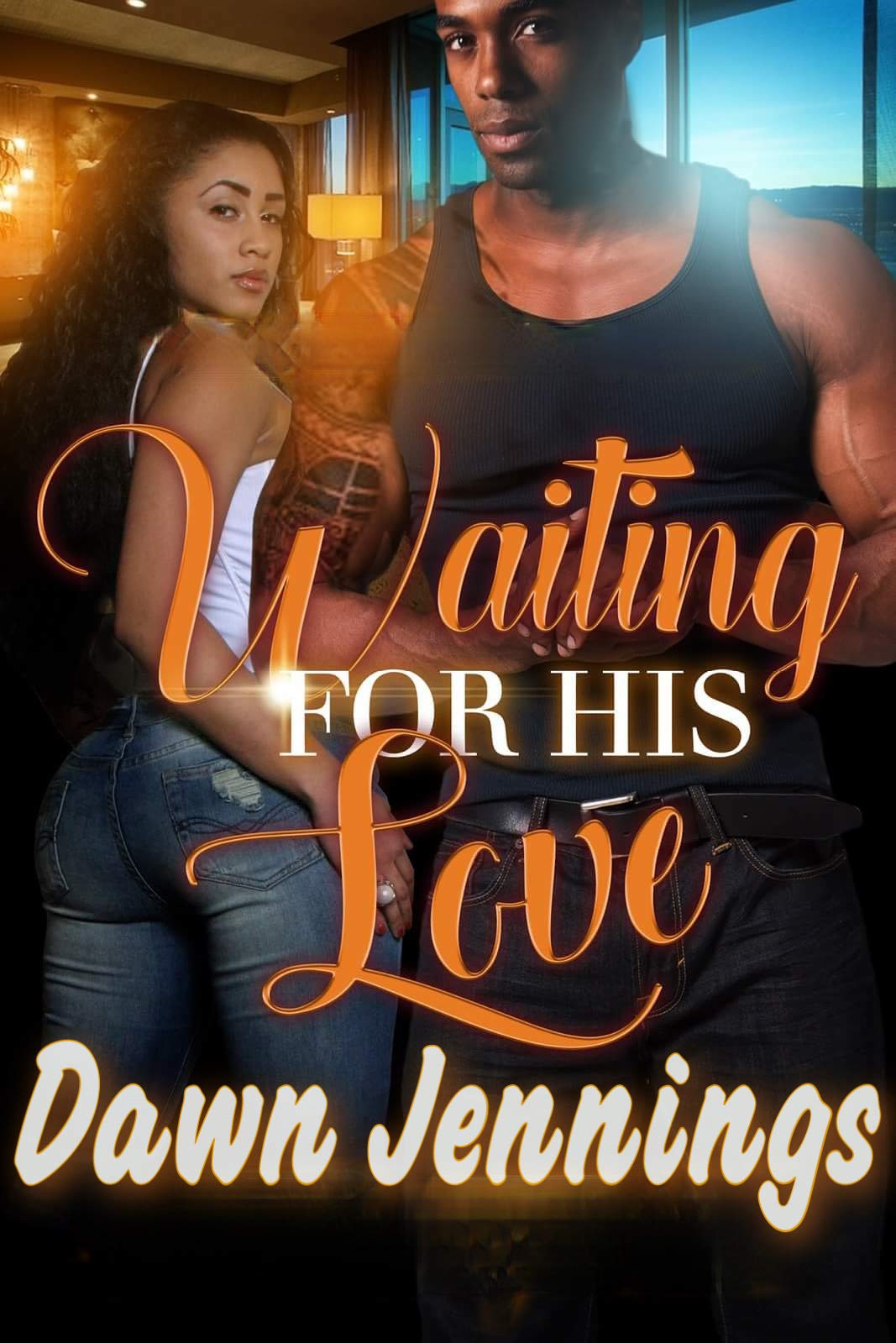 Waiting For His Love by Divine J. | Goodreads