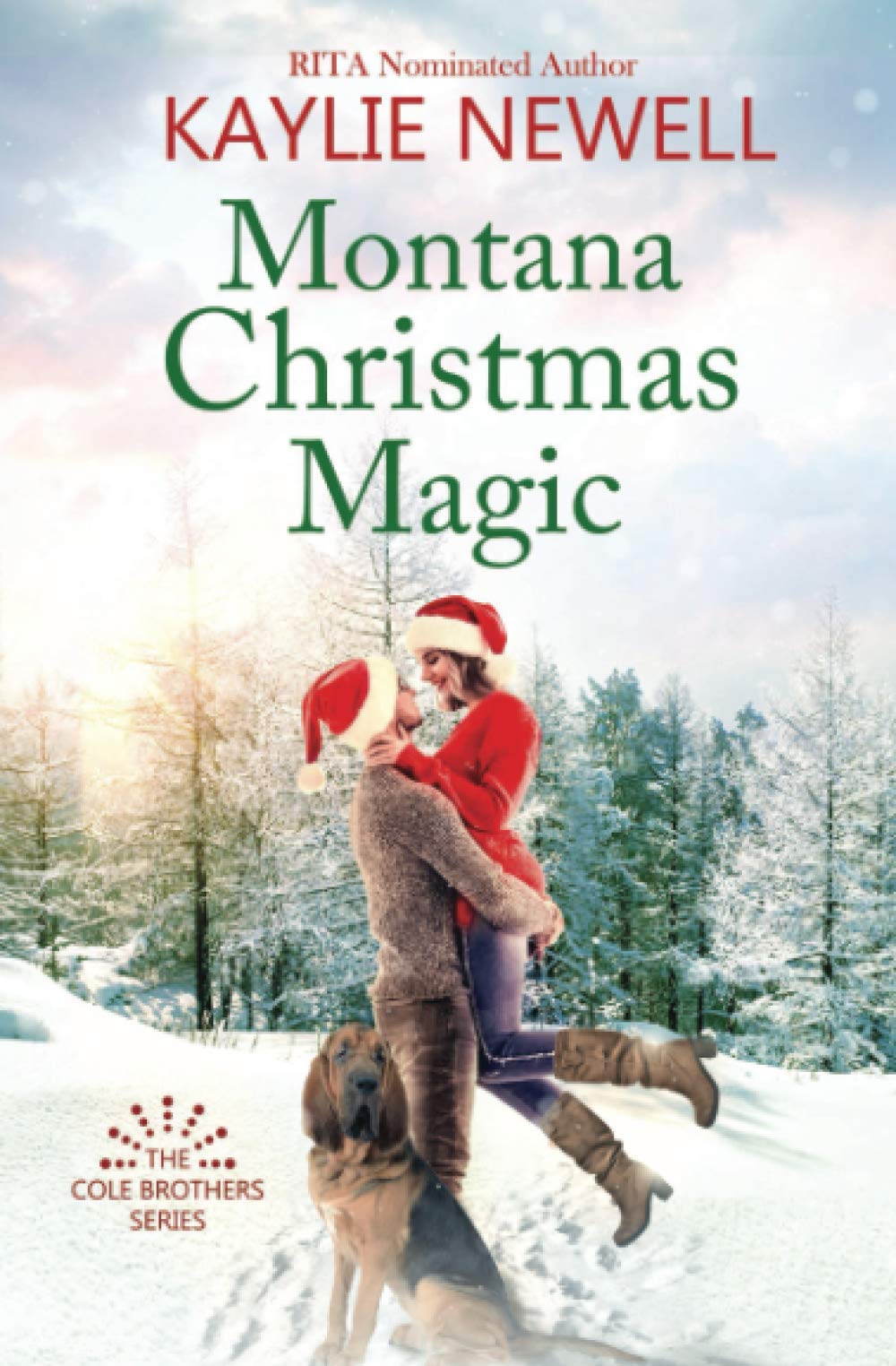Montana Christmas Magic (The Cole Brothers) by Kaylie Newell | Goodreads
