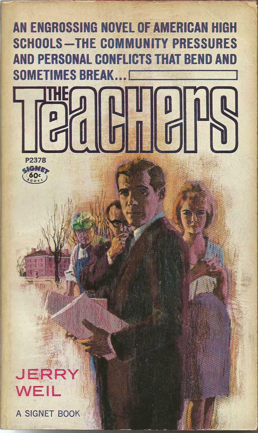 The Teachers by Jerry Weil | Goodreads