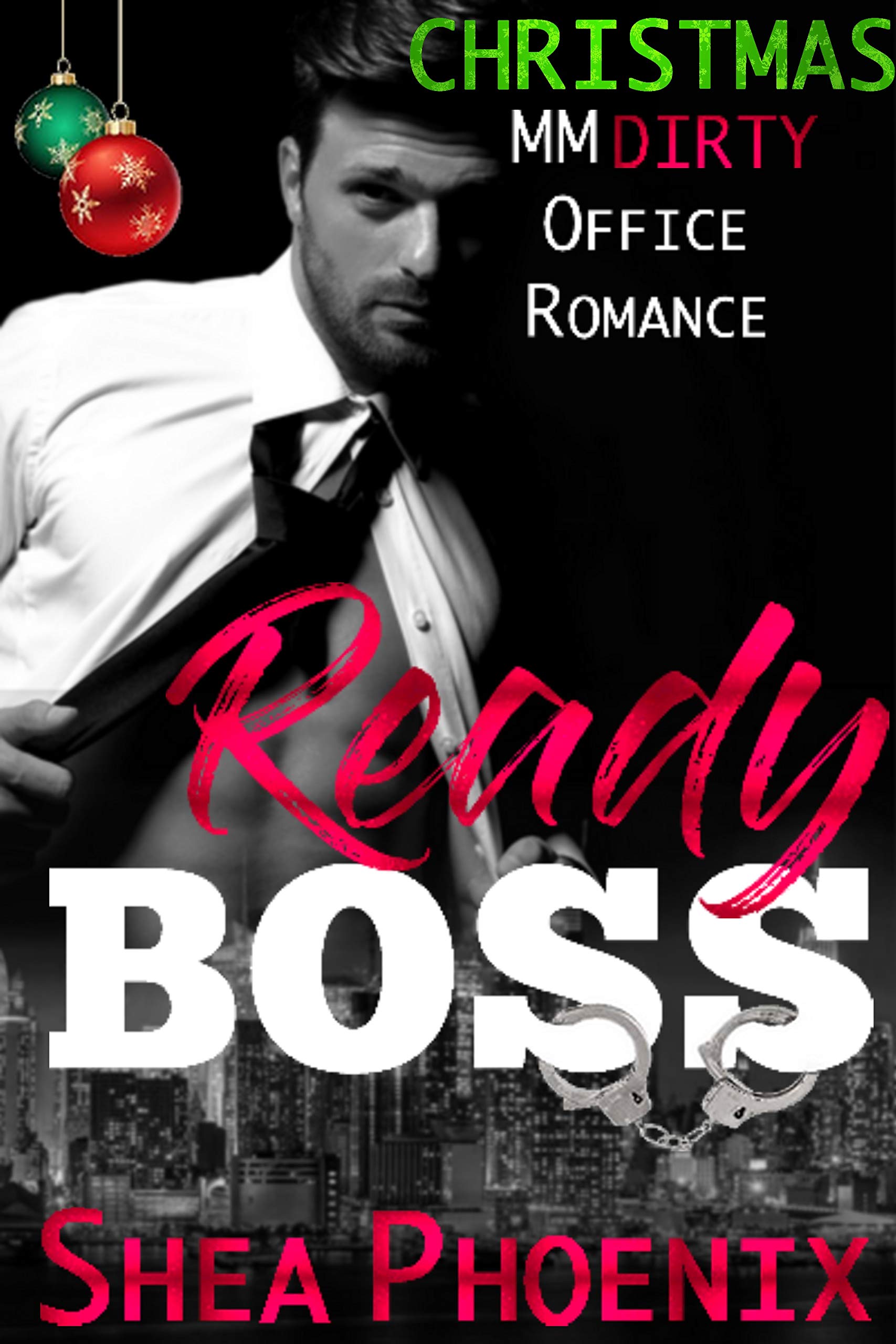 Ready Boss by Shea Phoenix | Goodreads
