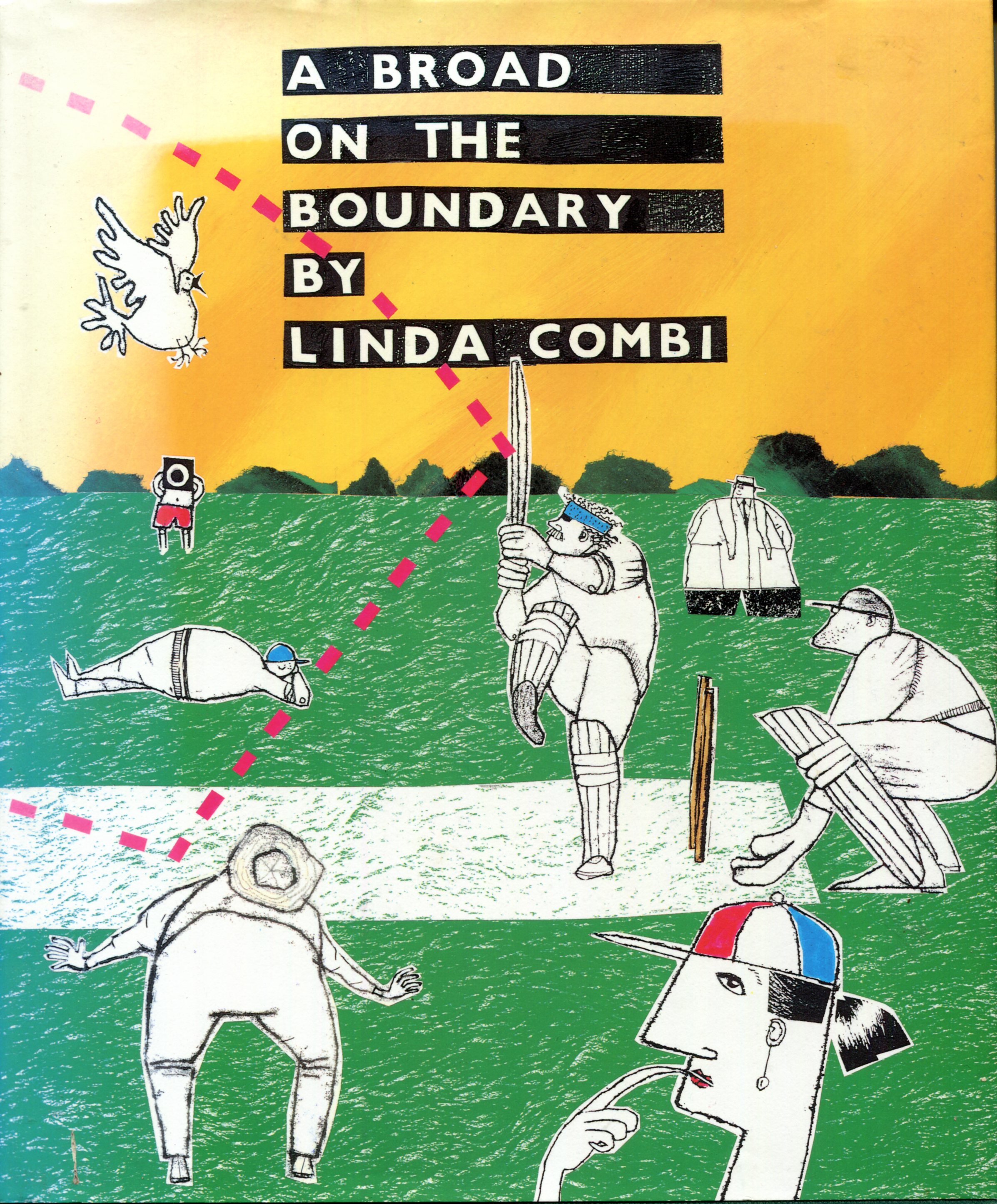 A Broad on the Boundary or How I Fell in Love With the Game of Cricket ...