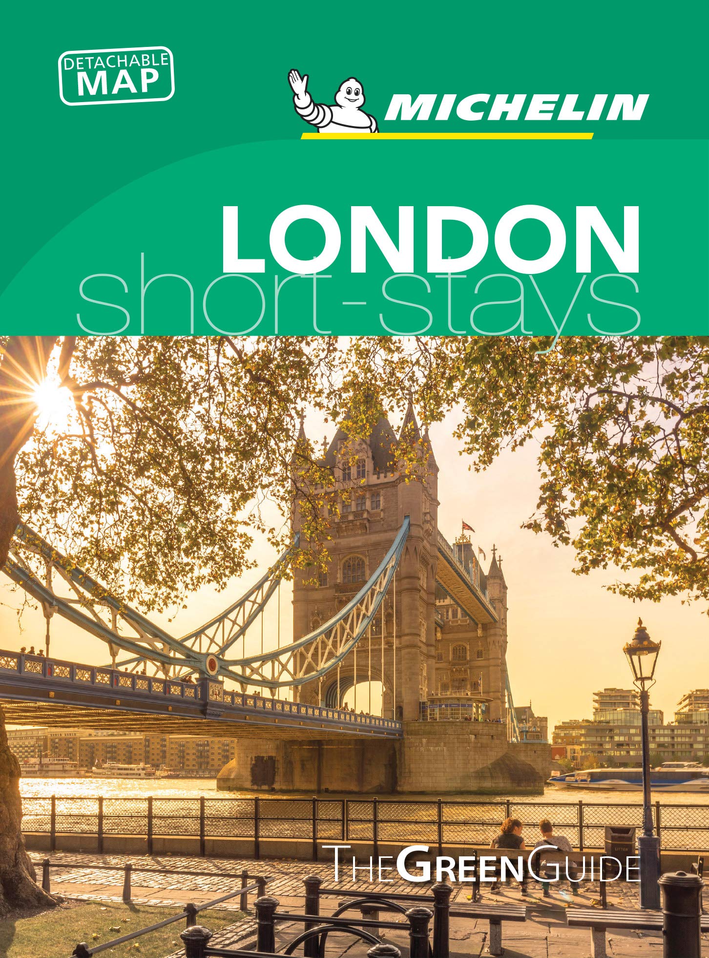 Michelin Green Guide Short Stays London: (Travel Guide) by Michelin ...