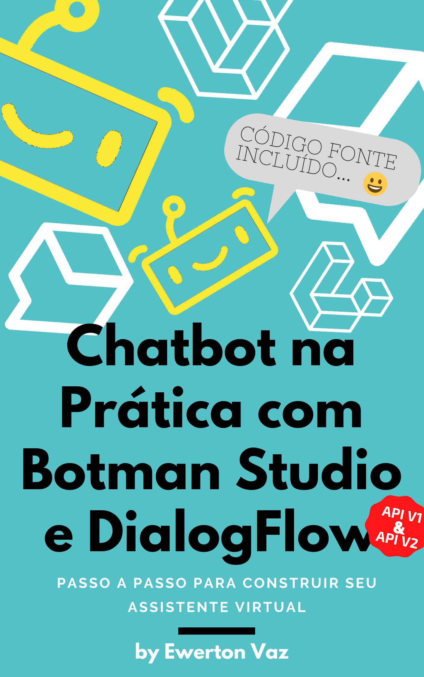 Chatbot usando Laravel Botman e Dialogflow: Passo a passo pra criar chatbot em menos de 1 hora ...