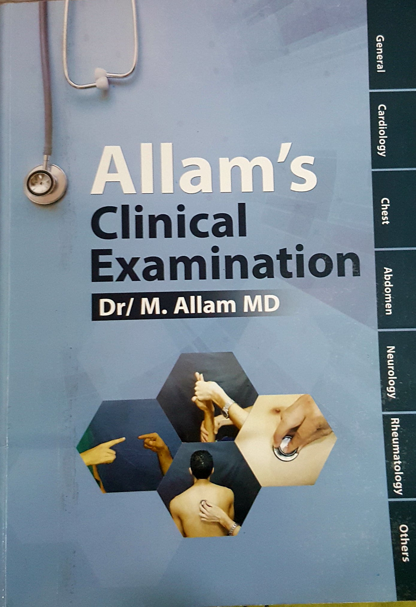allam's clinical examination by Mahmoud Allam | Goodreads