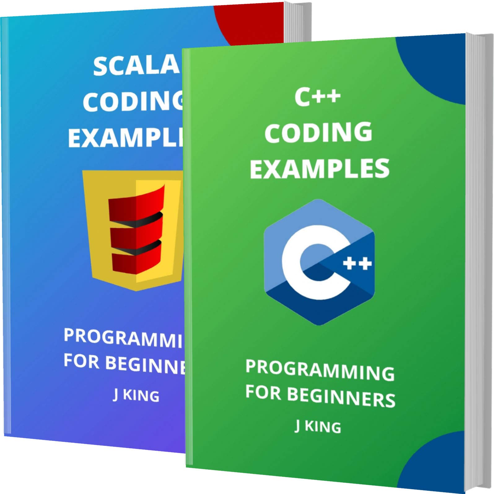 C AND SCALA CODING EXAMPLES PROGRAMMING FOR BEGINNERS By J King