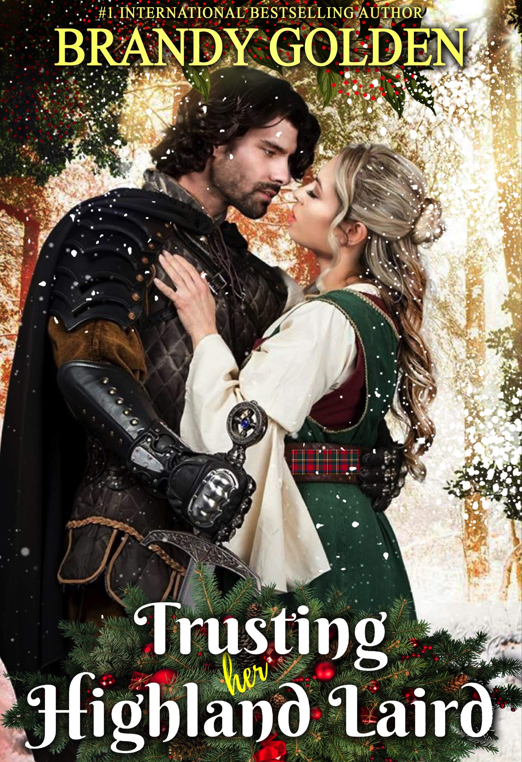Trusting Her Highland Laird by Brandy Golden | Goodreads