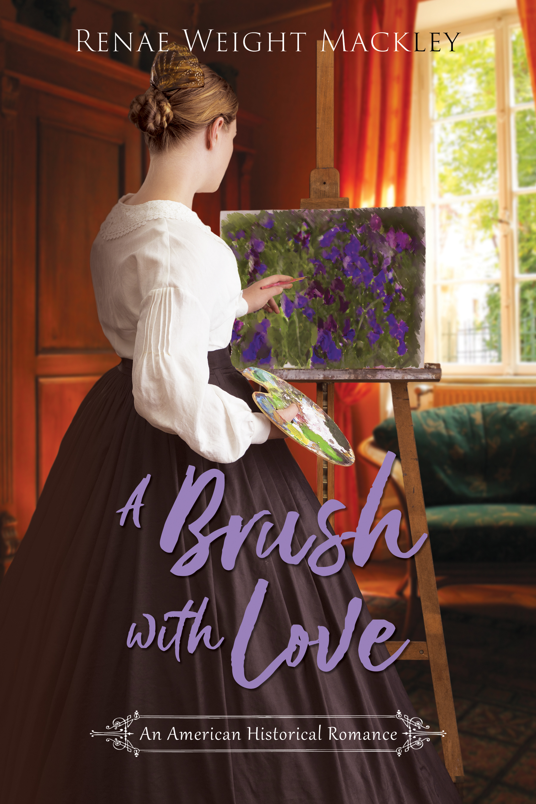 A Brush with Love by Renae Weight Mackley | Goodreads