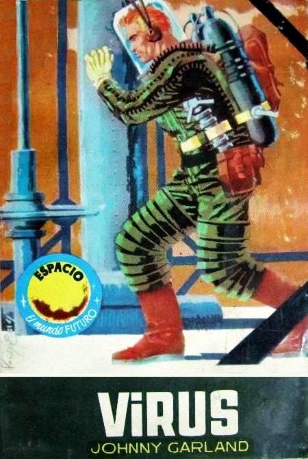 Virus by Johnny Garland | Goodreads