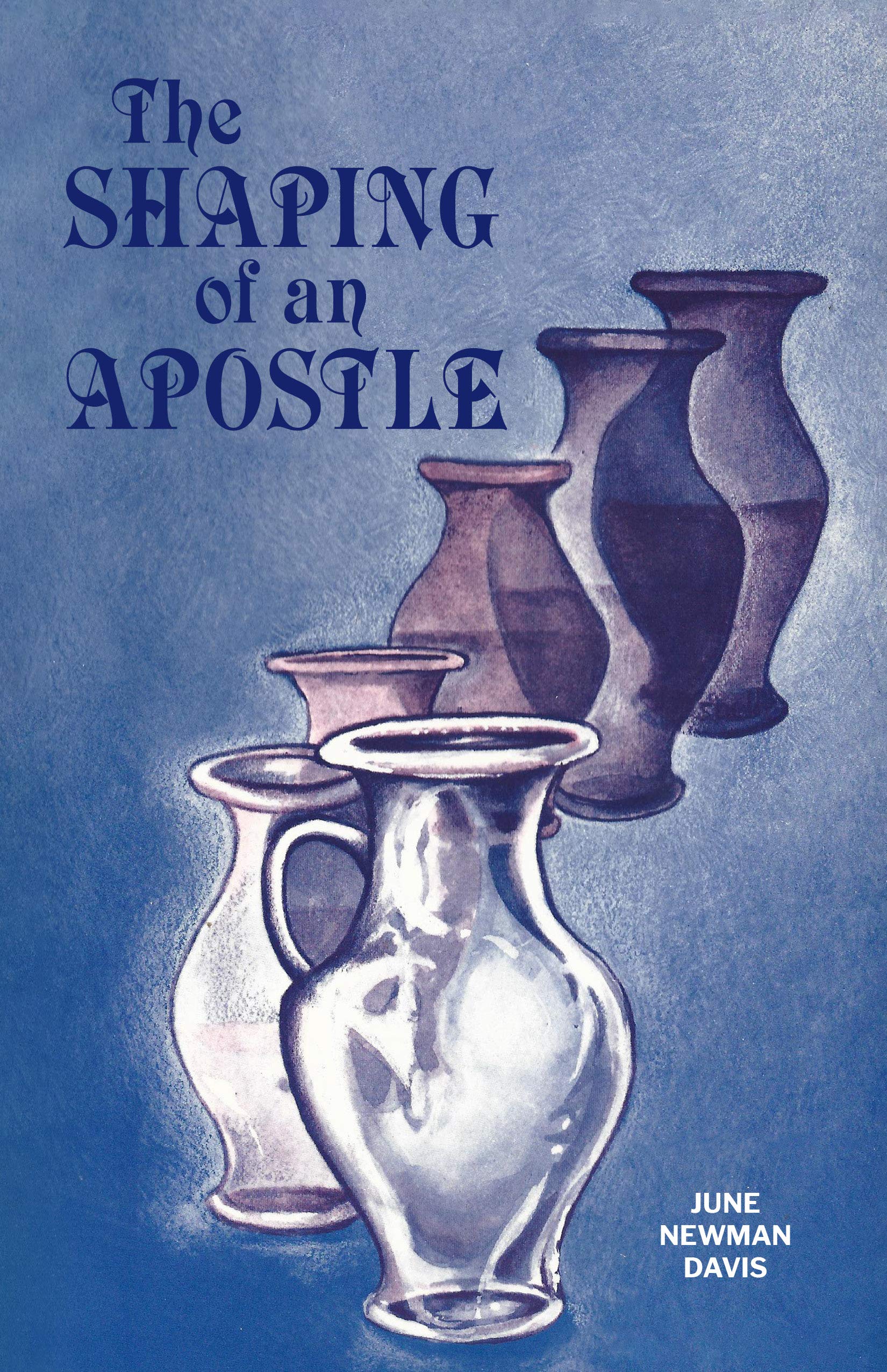 The Shaping of an Apostle by June Newman Davis | Goodreads