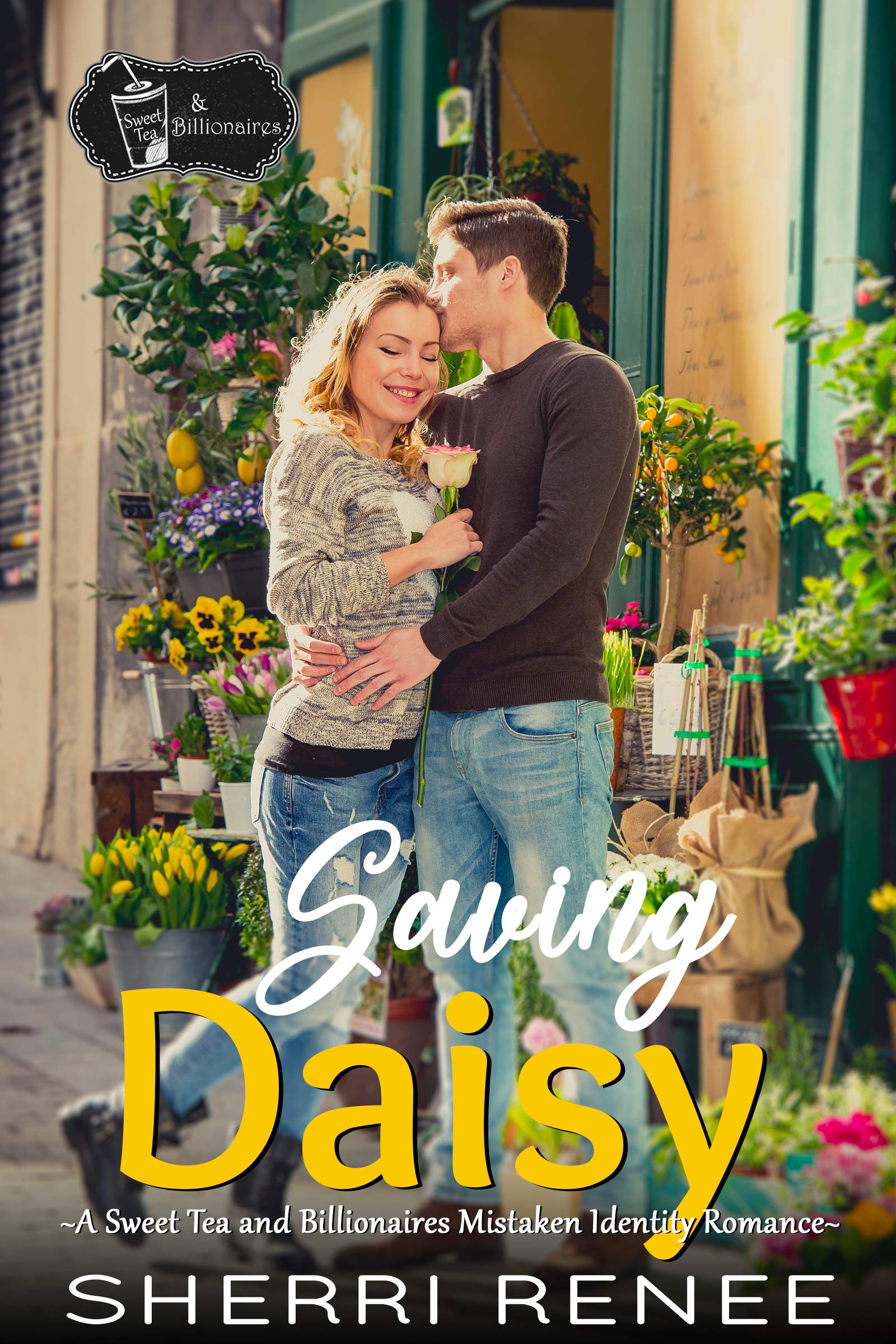 Saving Daisy by Sherri Renee | Goodreads