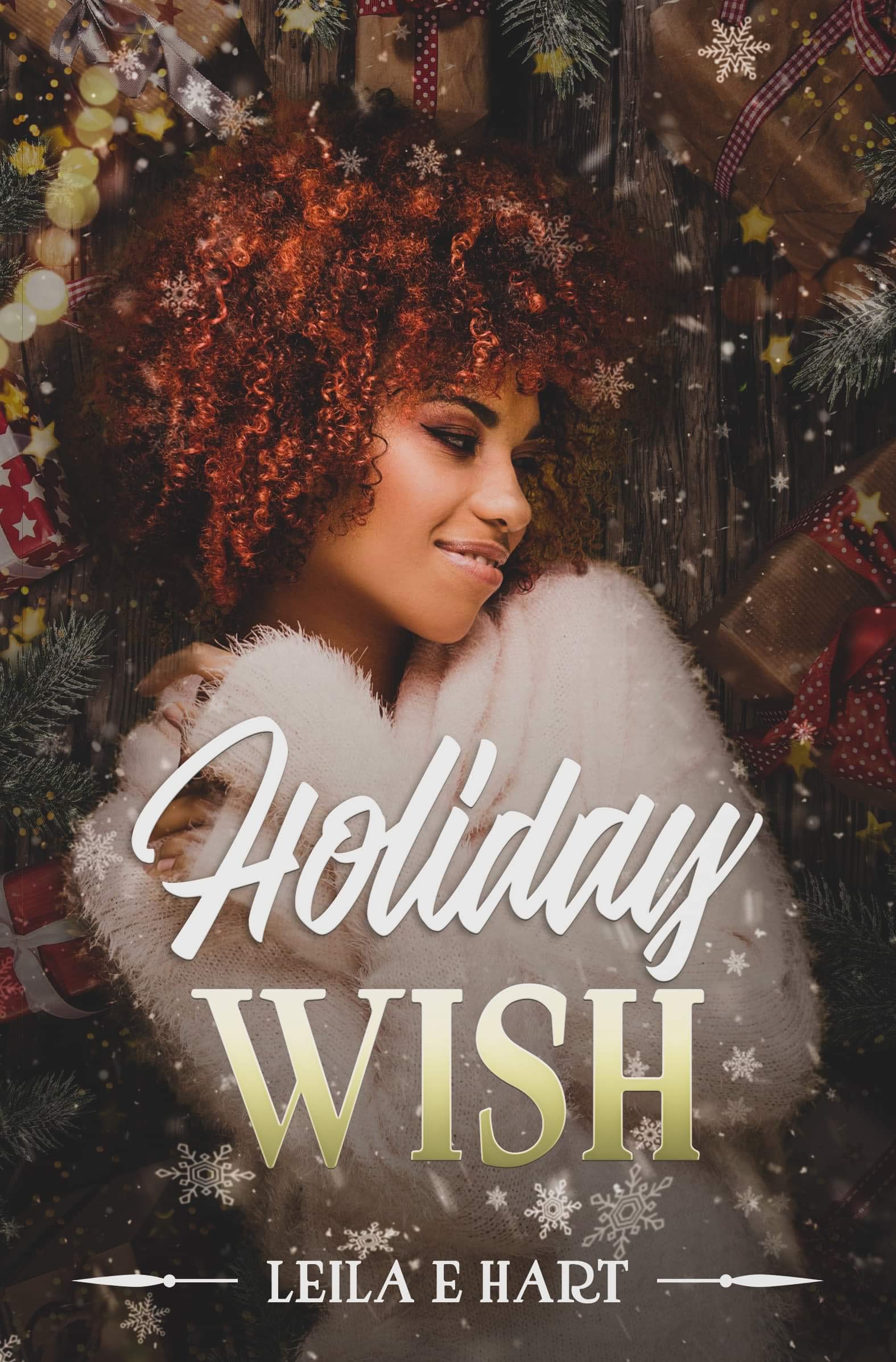 Holiday Wish by Leila E. Hart | Goodreads