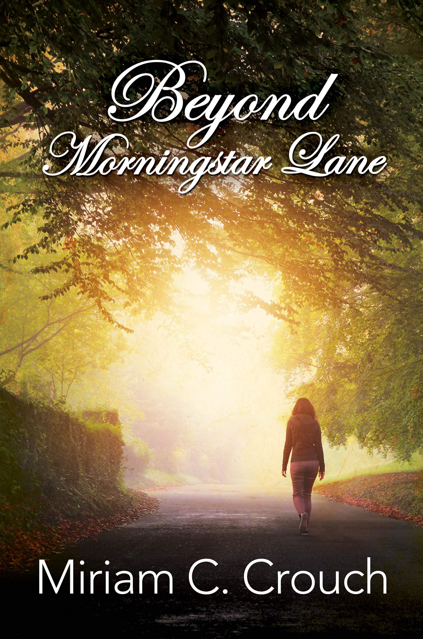 Beyond Morningstar Lane by Miriam C. Crouch | Goodreads