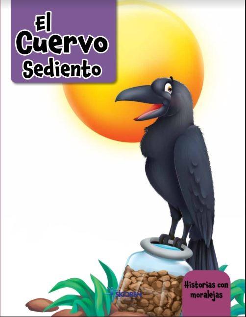 El cuervo sediento by Anonymous | Goodreads