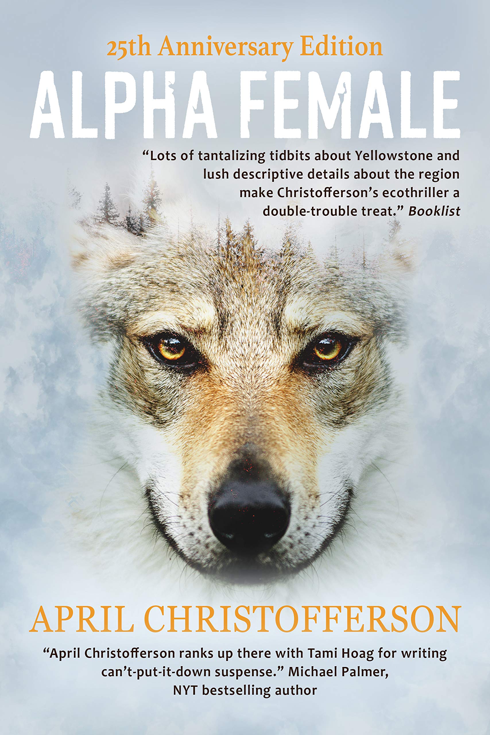 Alpha Female: Book One of the Annie Peacock's Yellowstone Series by ...