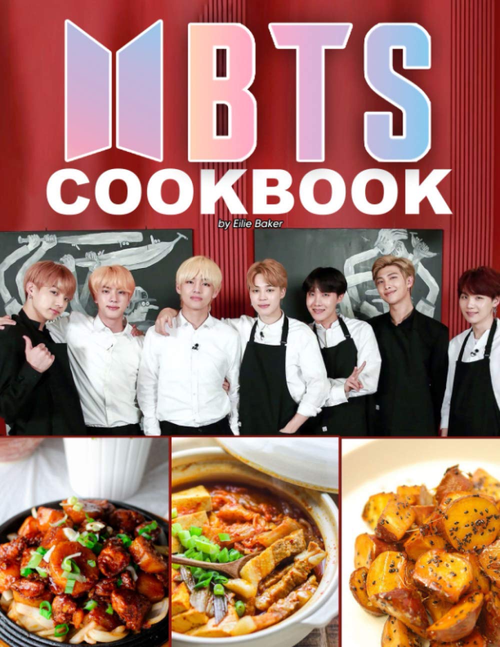 BTS Cookbook: Put The Phone Down And Improve Your Cooking Skills With ...
