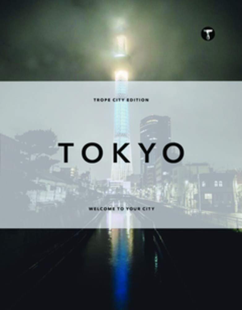 Trope Tokyo (Trope City Editions) by Sam Landers | Goodreads