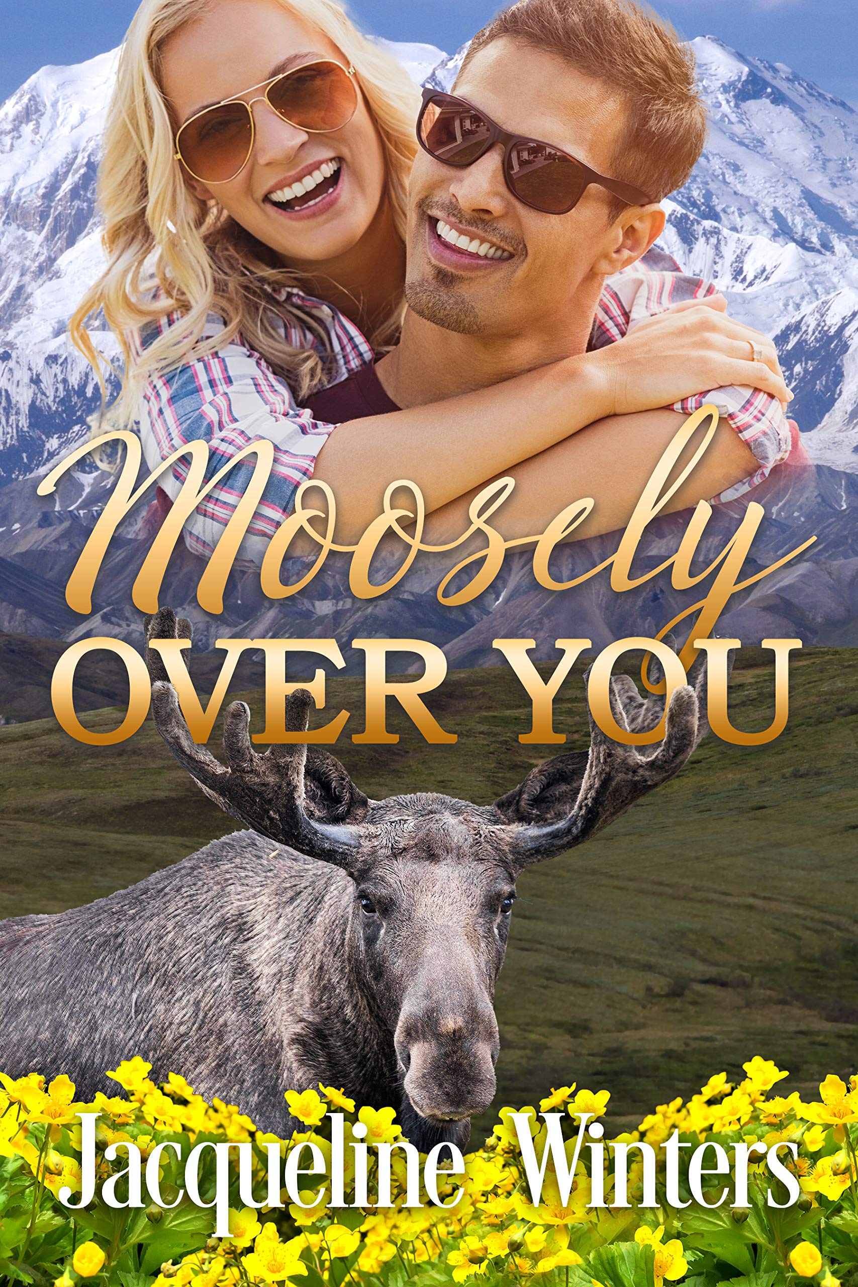 Moosely Over You (Sunset Ridge, #6) by Jacqueline Winters | Goodreads