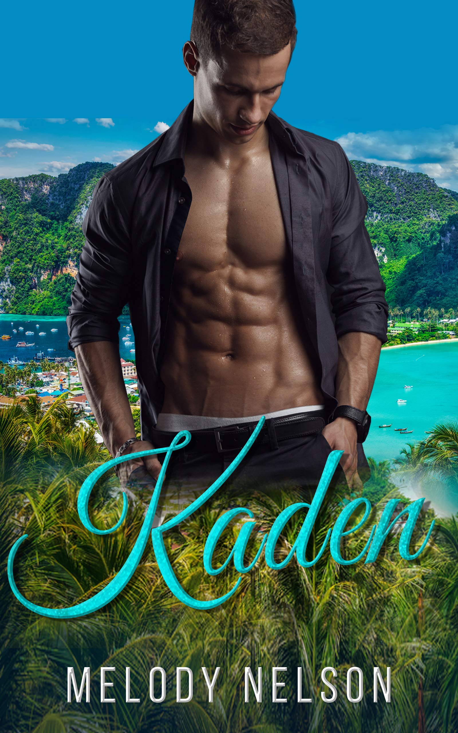 Kaden (The Love Spa Book 3) by Melody Nelson | Goodreads