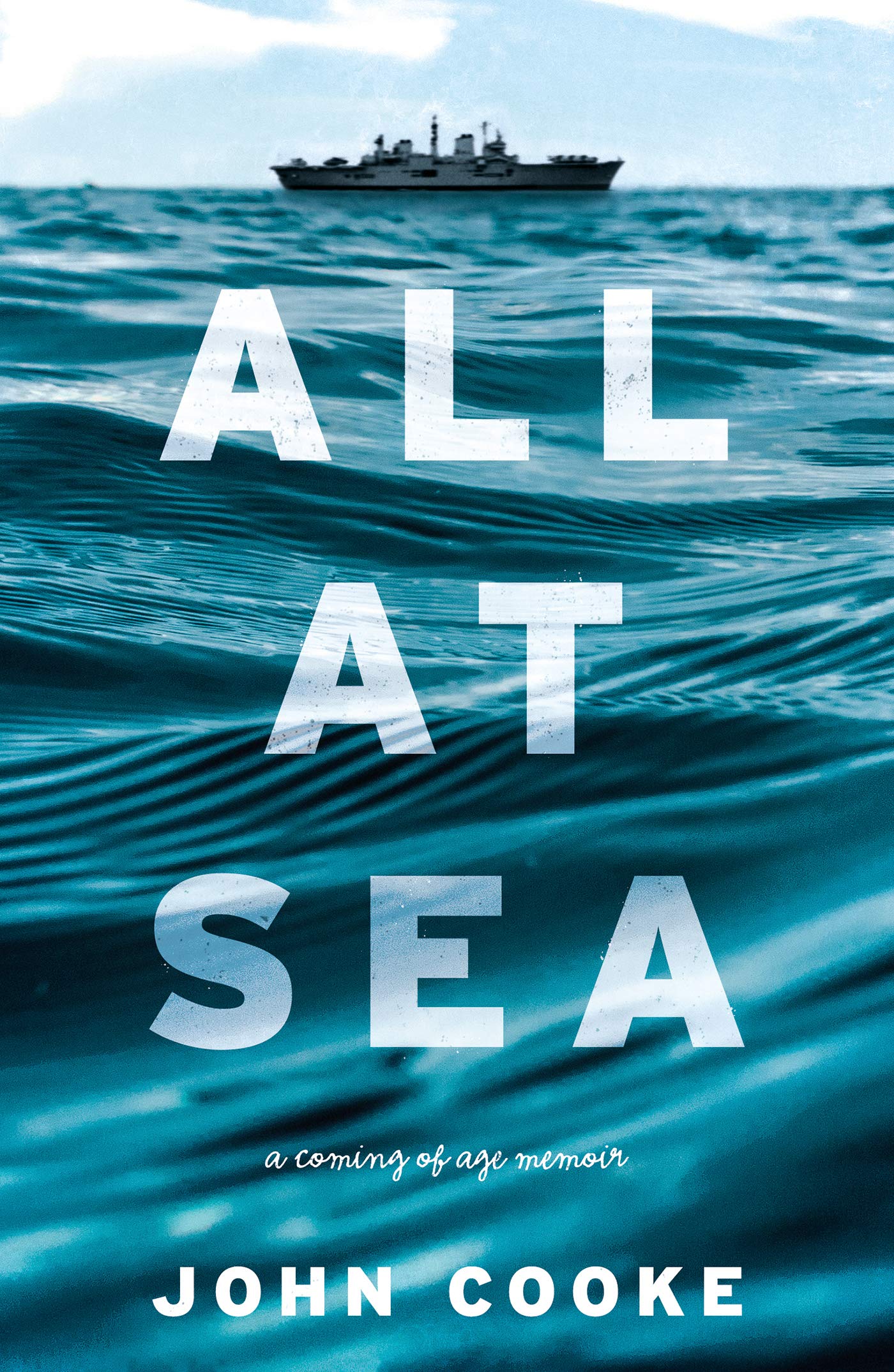 All at Sea by John Cooke | Goodreads