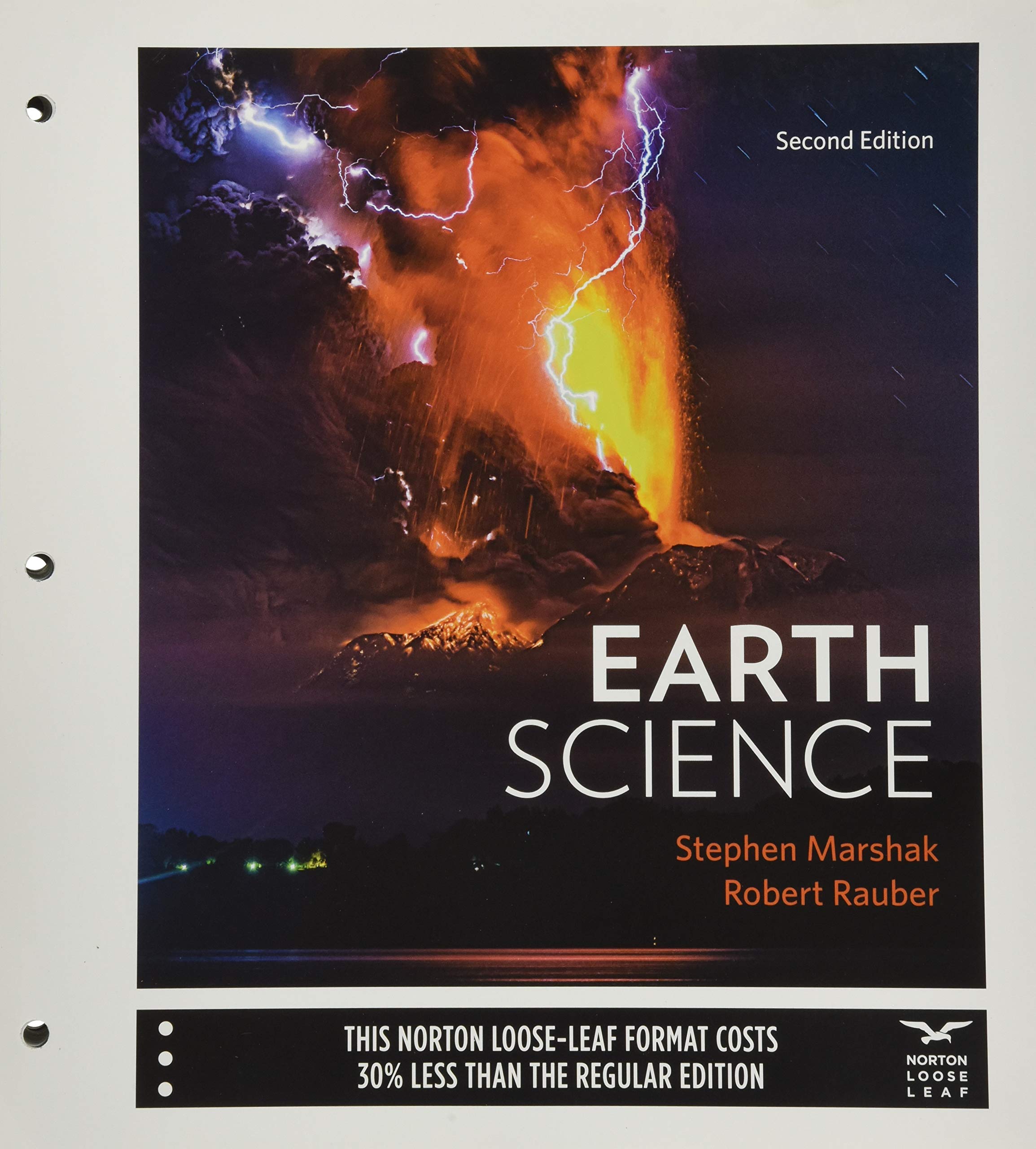 Earth Science by Stephen Marshak | Goodreads
