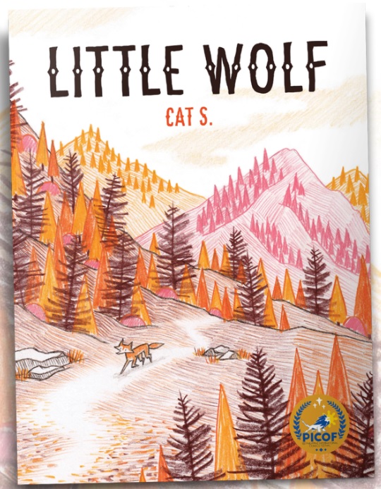 Little Wolf by Cat S. | Goodreads