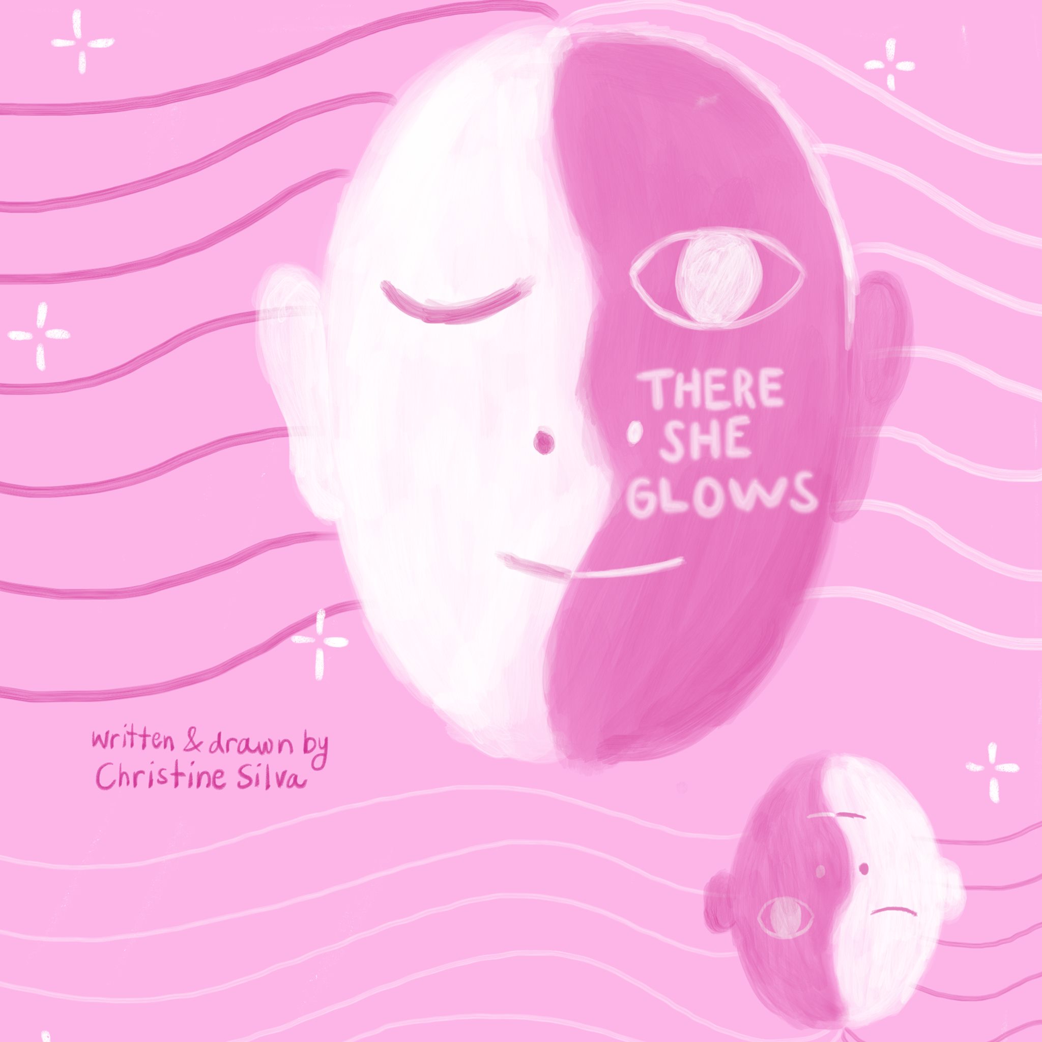 There She Glows by Christine Silva | Goodreads