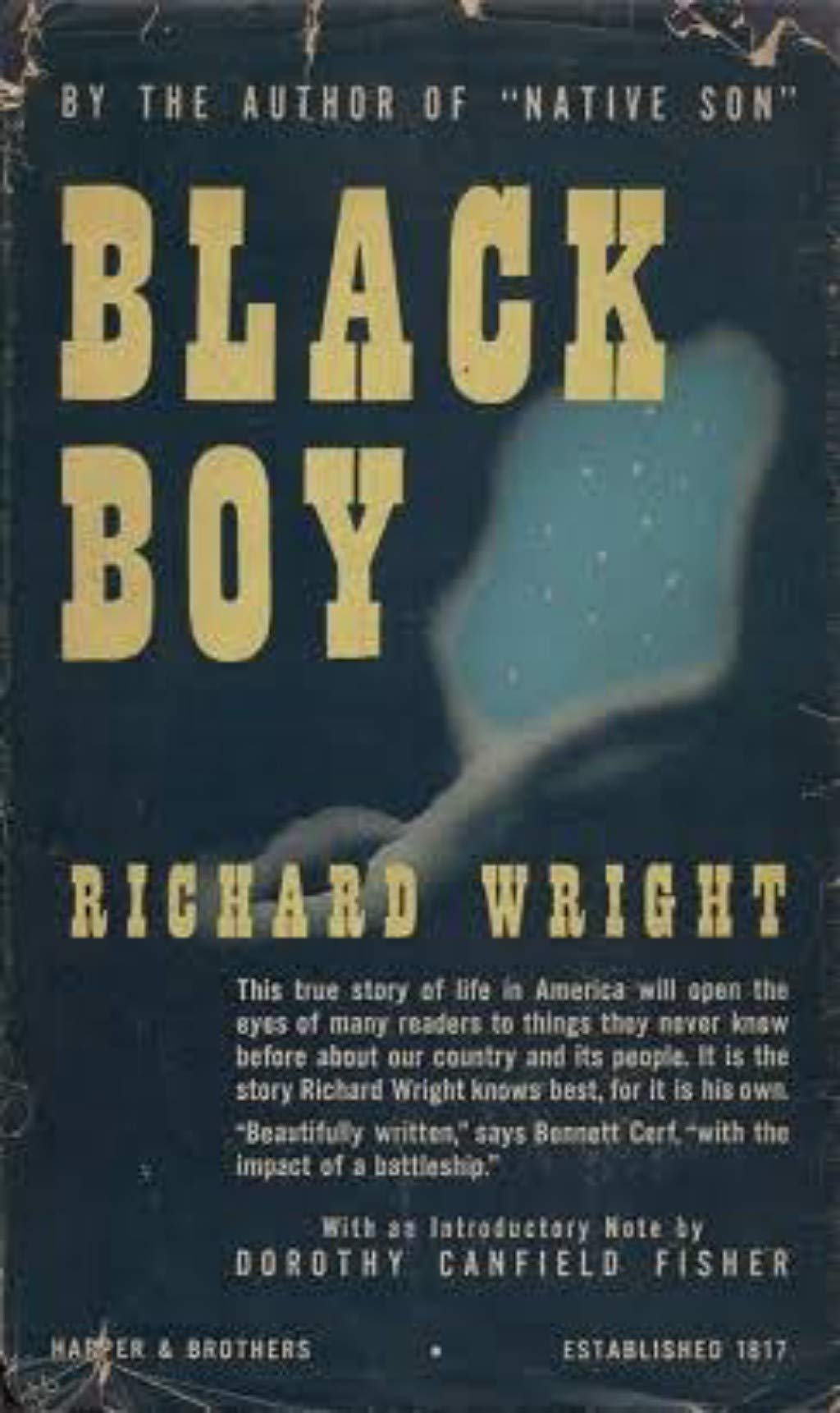 Black Boy by Richard Wright | Goodreads
