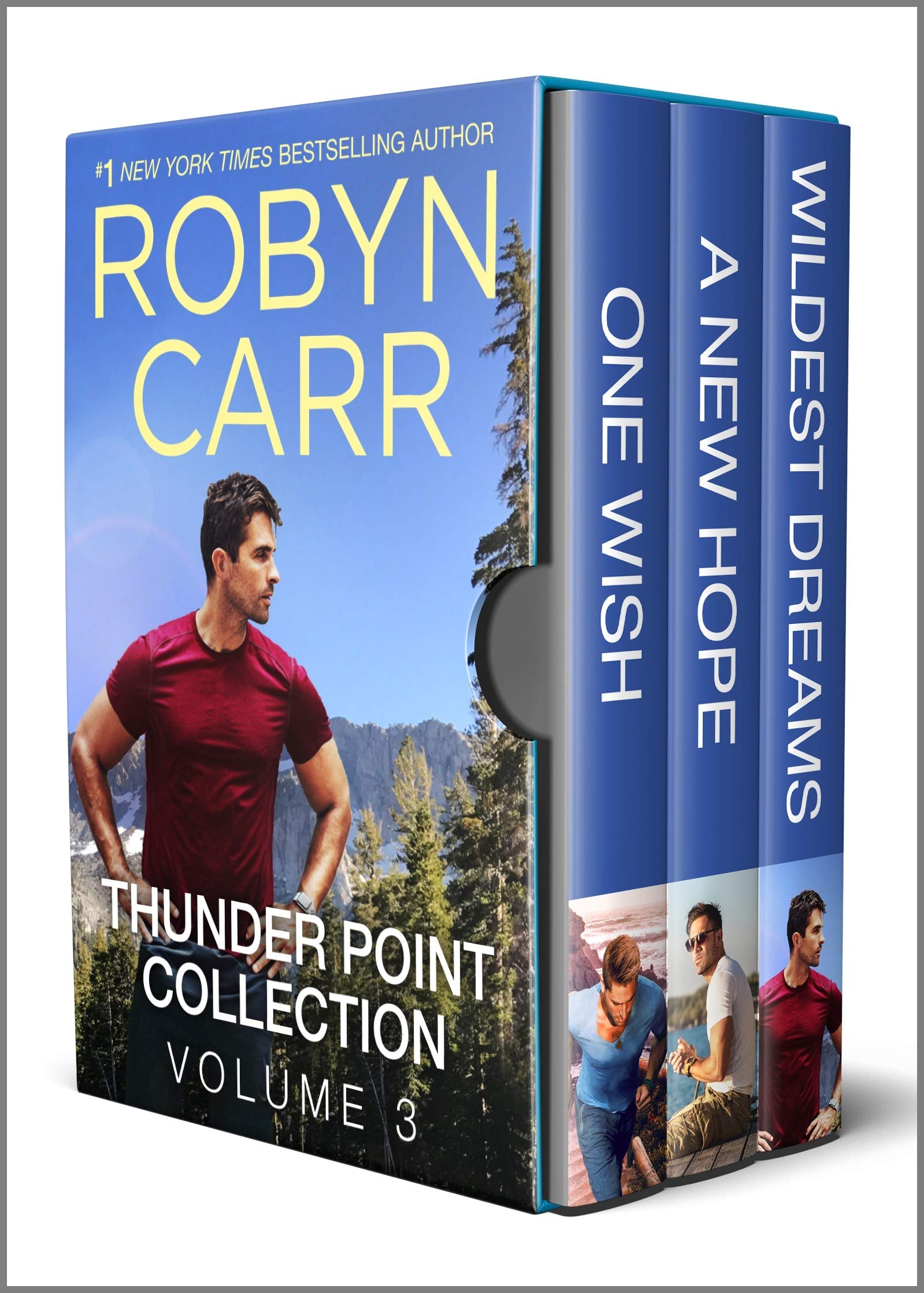 Thunder Point Collection Volume 3 by Robyn Carr | Goodreads