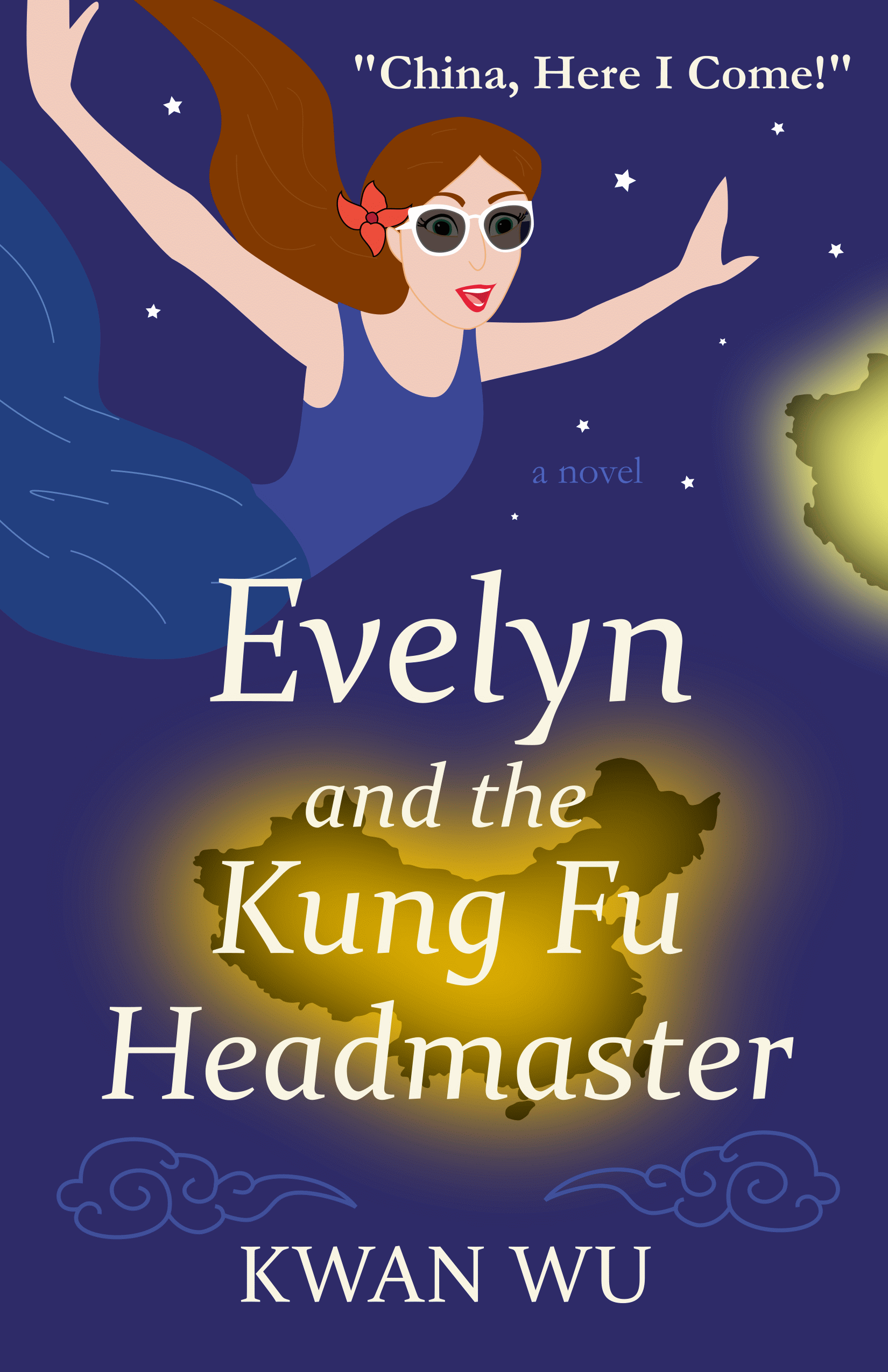 Evelyn and the Kung Fu Headmaster by Kwan Wu | Goodreads