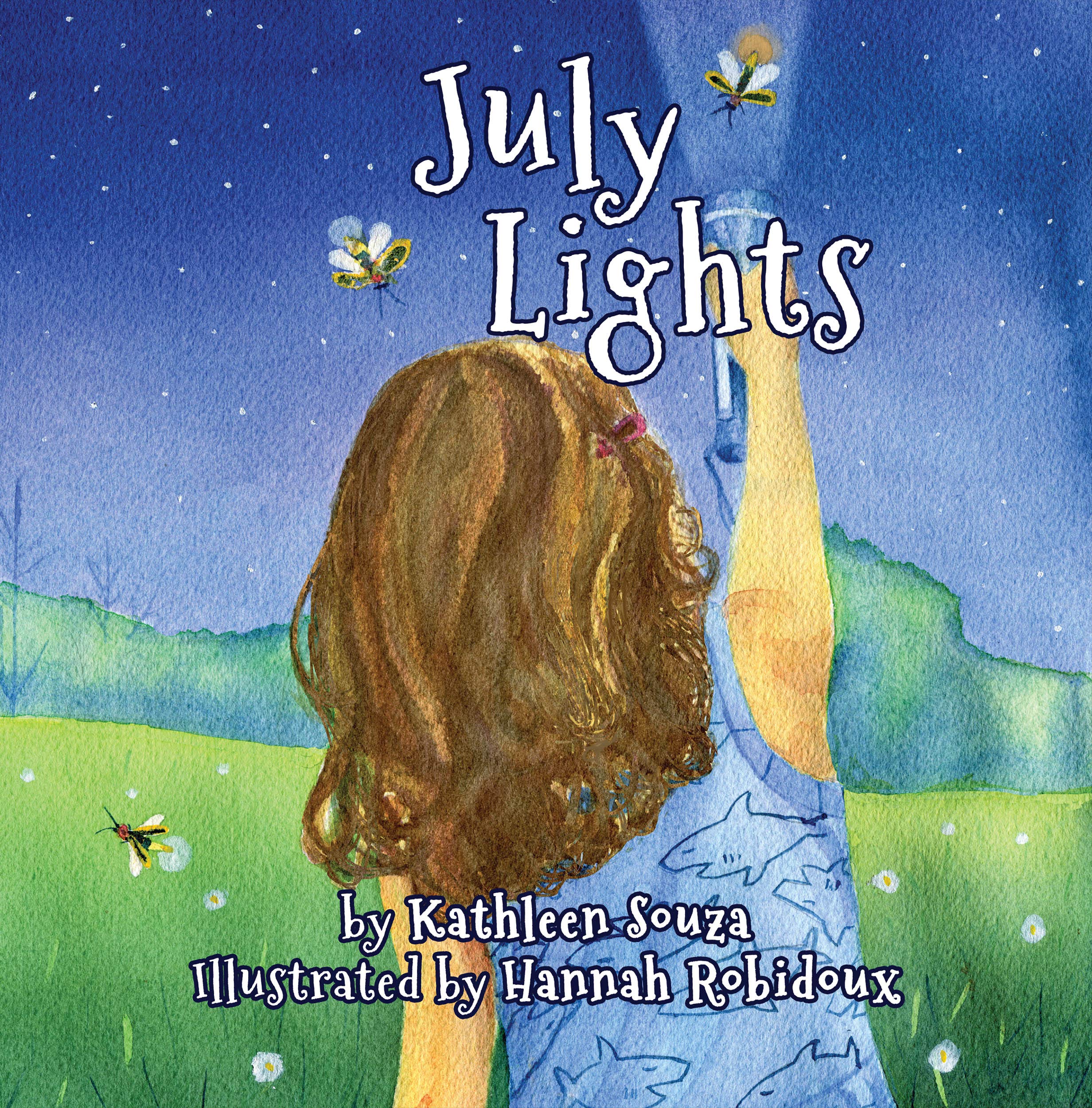 July Lights by Kathleen Souza | Goodreads