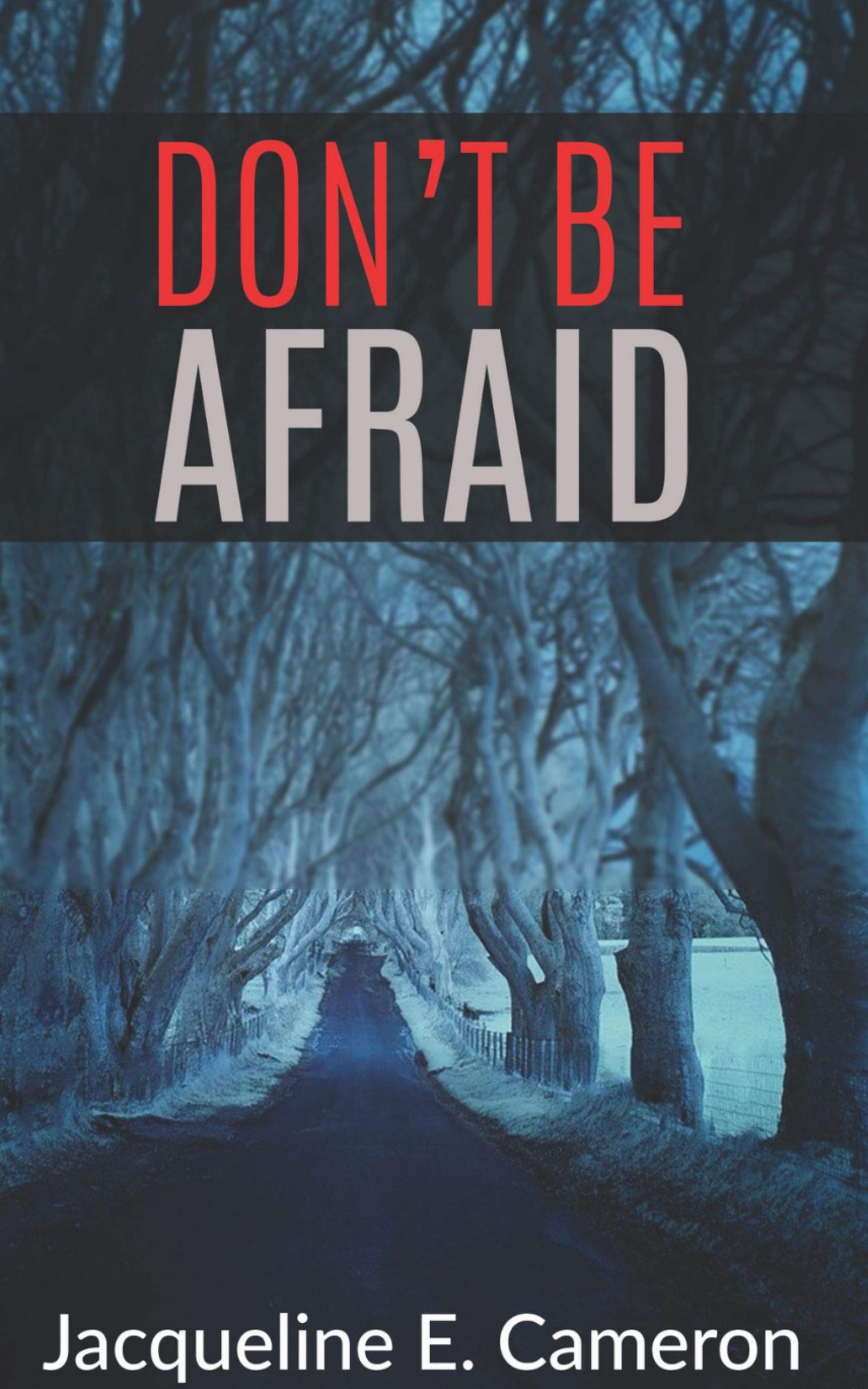 Don't Be Afraid by Jacqueline Cameron | Goodreads